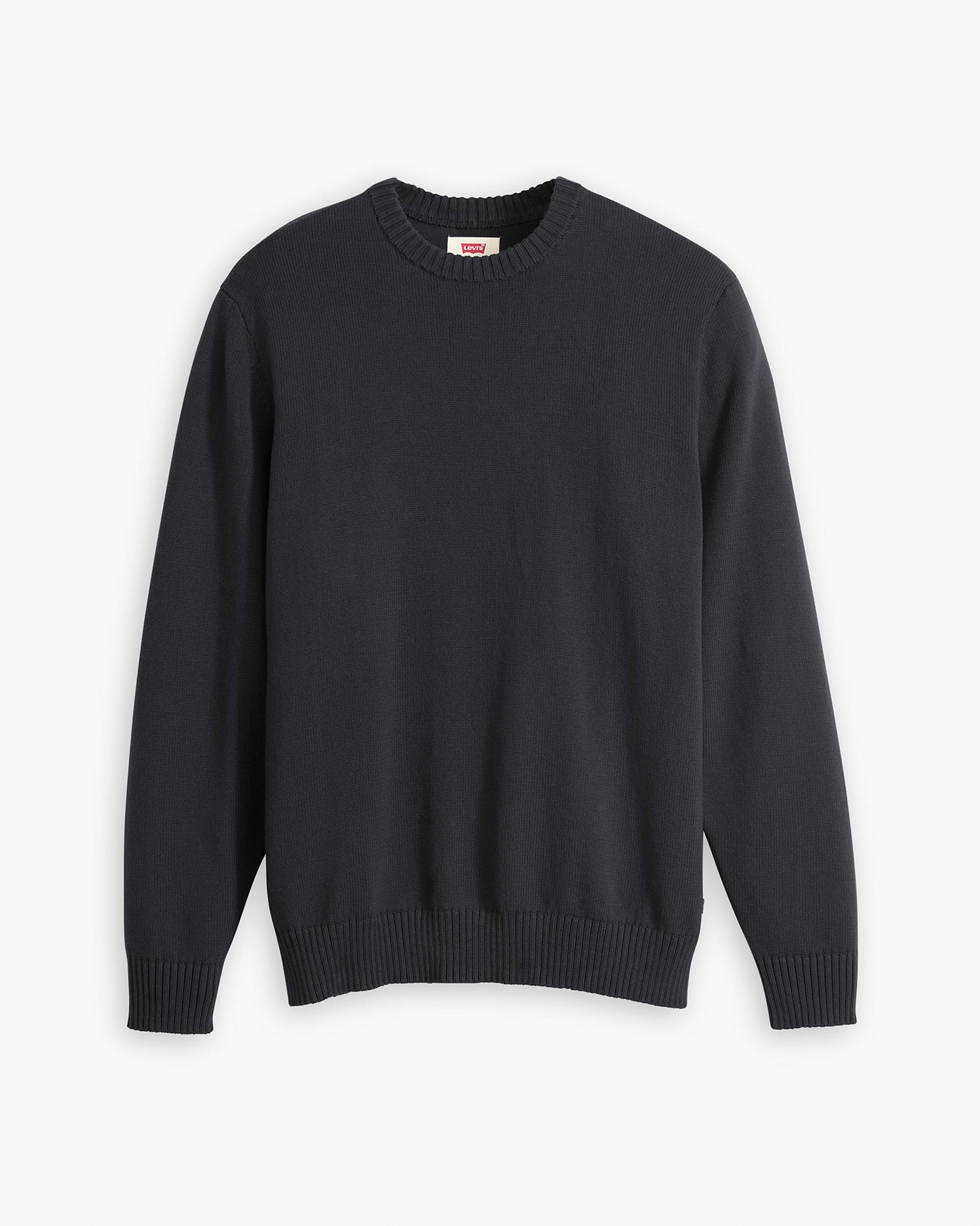 Red Tab Crewneck Sweater - Black | Levi's® CA Red Tab Crewneck Sweater - Black | Levi's® CA