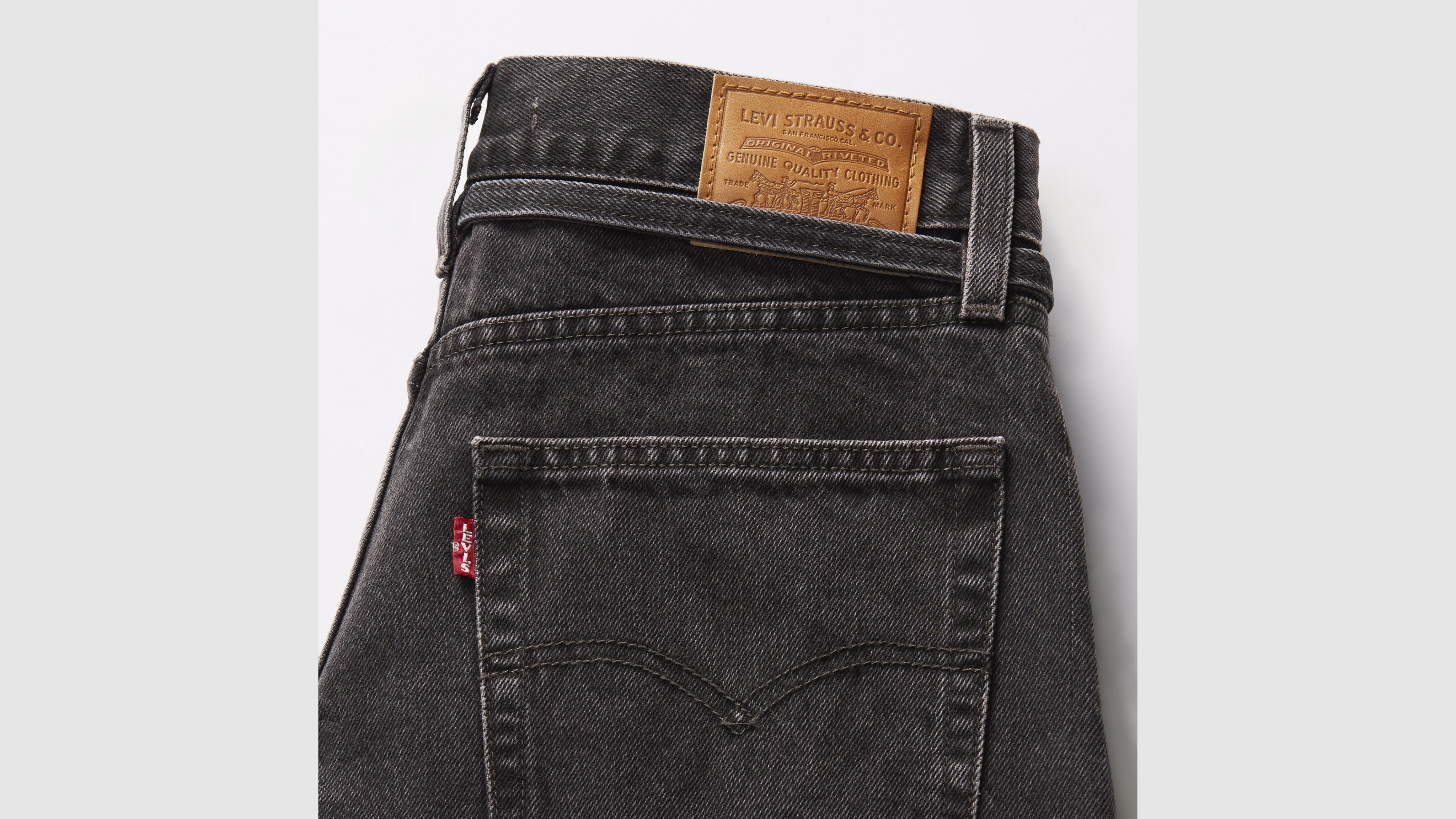 Xl Baggy Straight Women's Jeans - Black | Levi's® US