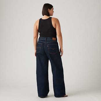 Xl Baggy Straight Women's Jeans - Dark Wash | Levi's® US Xl Baggy Straight Women's Jeans - Dark Wash | Levi's® US