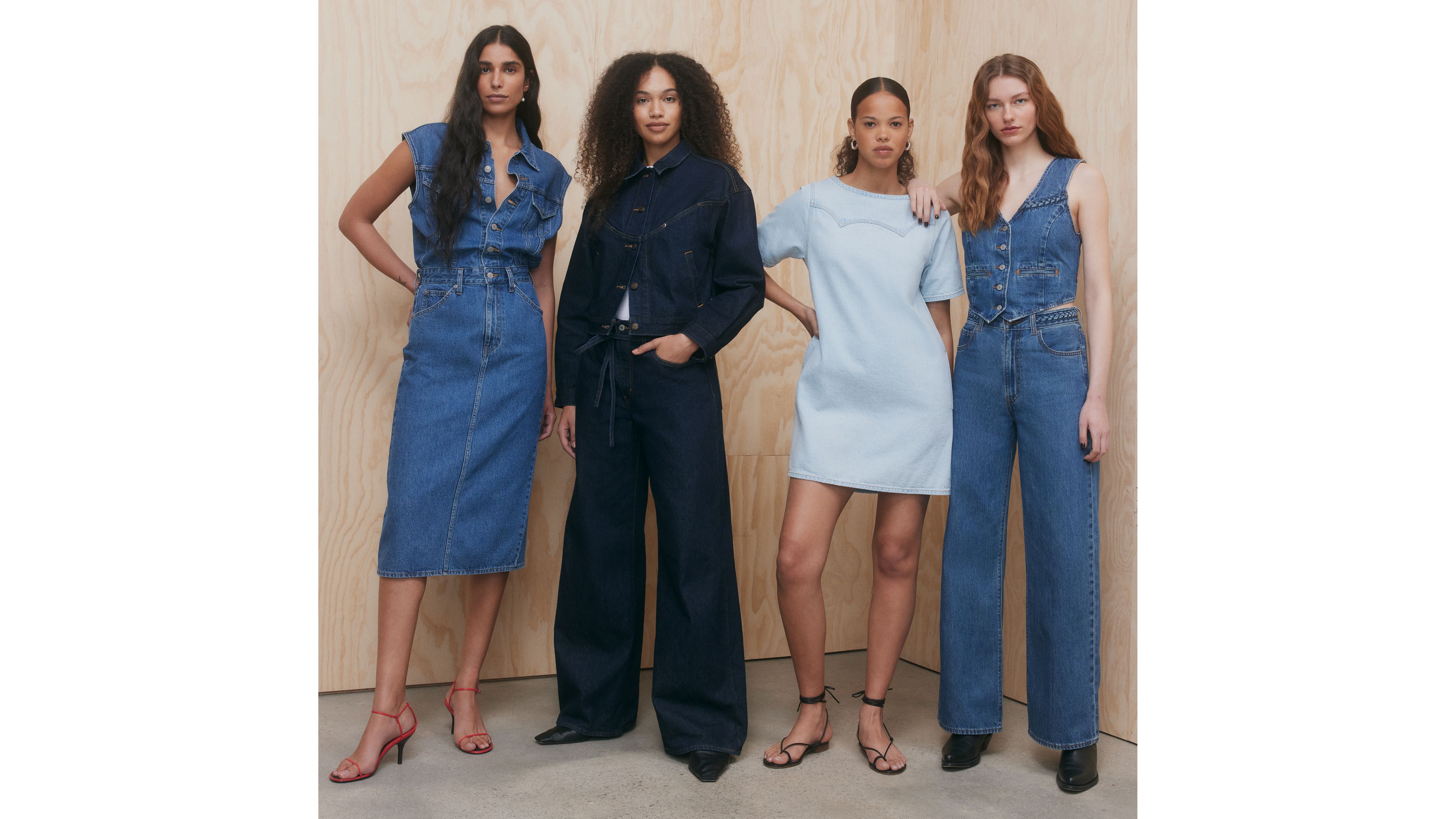 Xl Straight Jeans - Blue | Levi's® SM