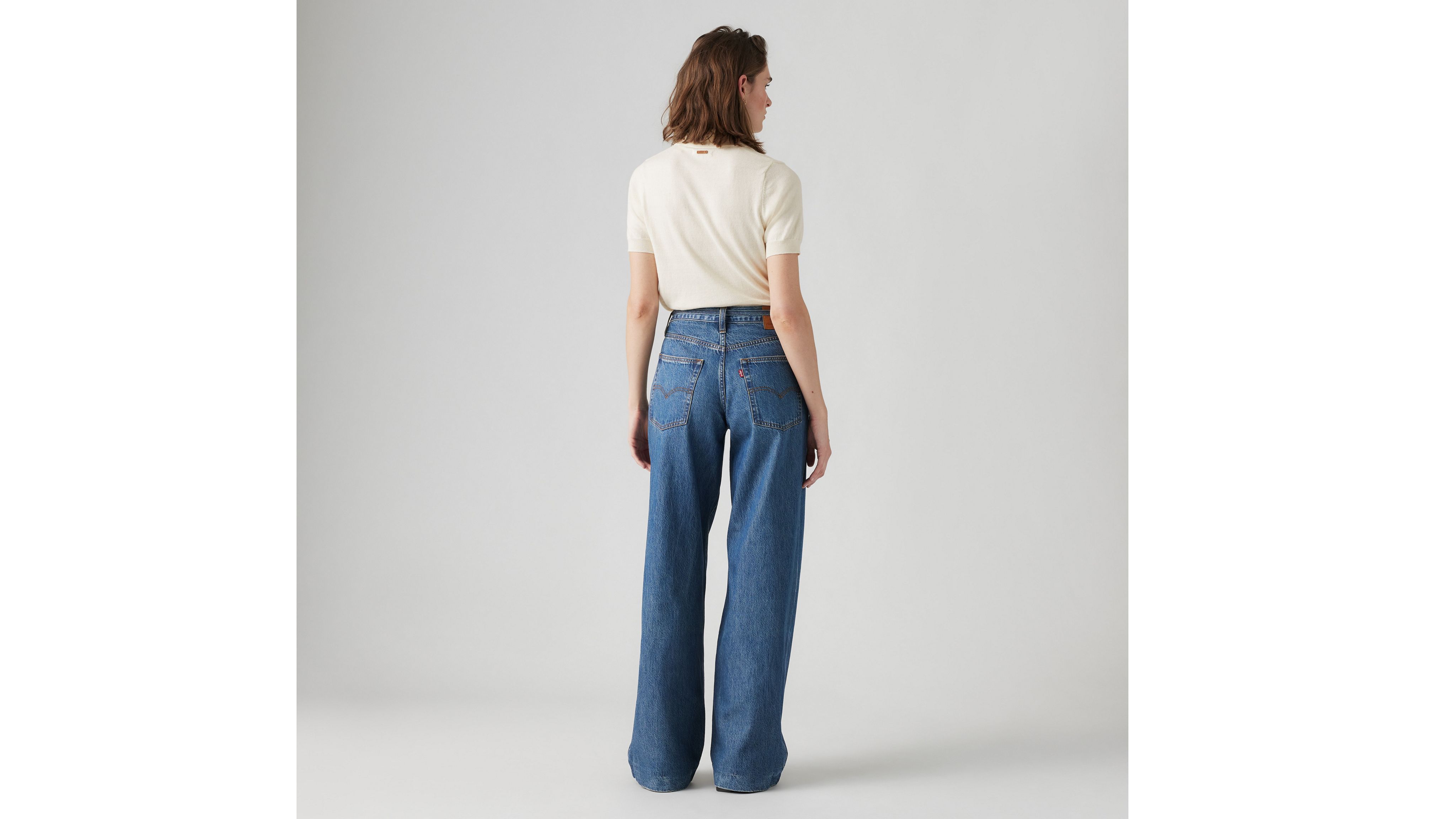 Xl Straight Jeans - Blue | Levi's® GB