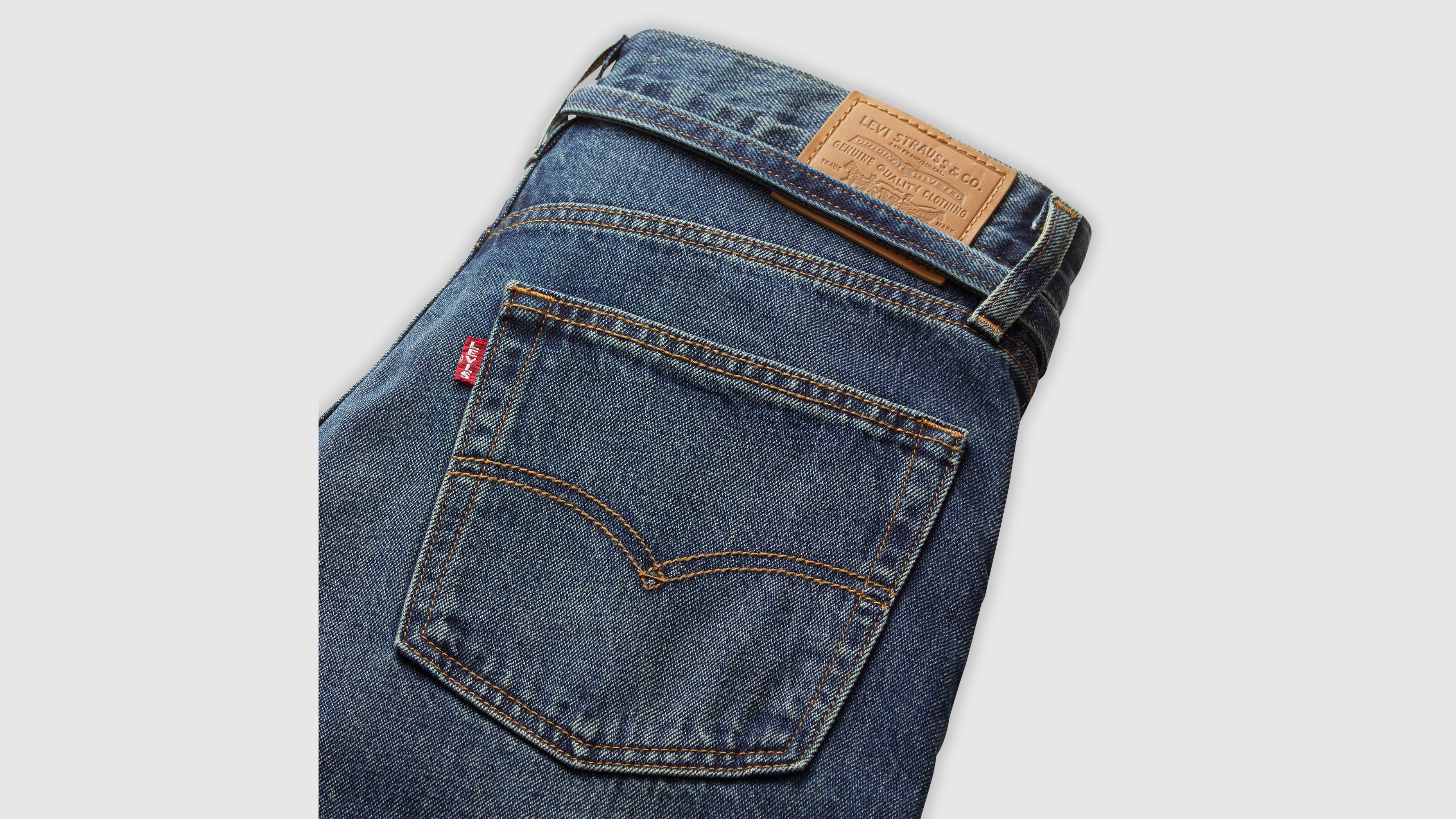 Xl Straight Jeans - Blue | Levi's® DE