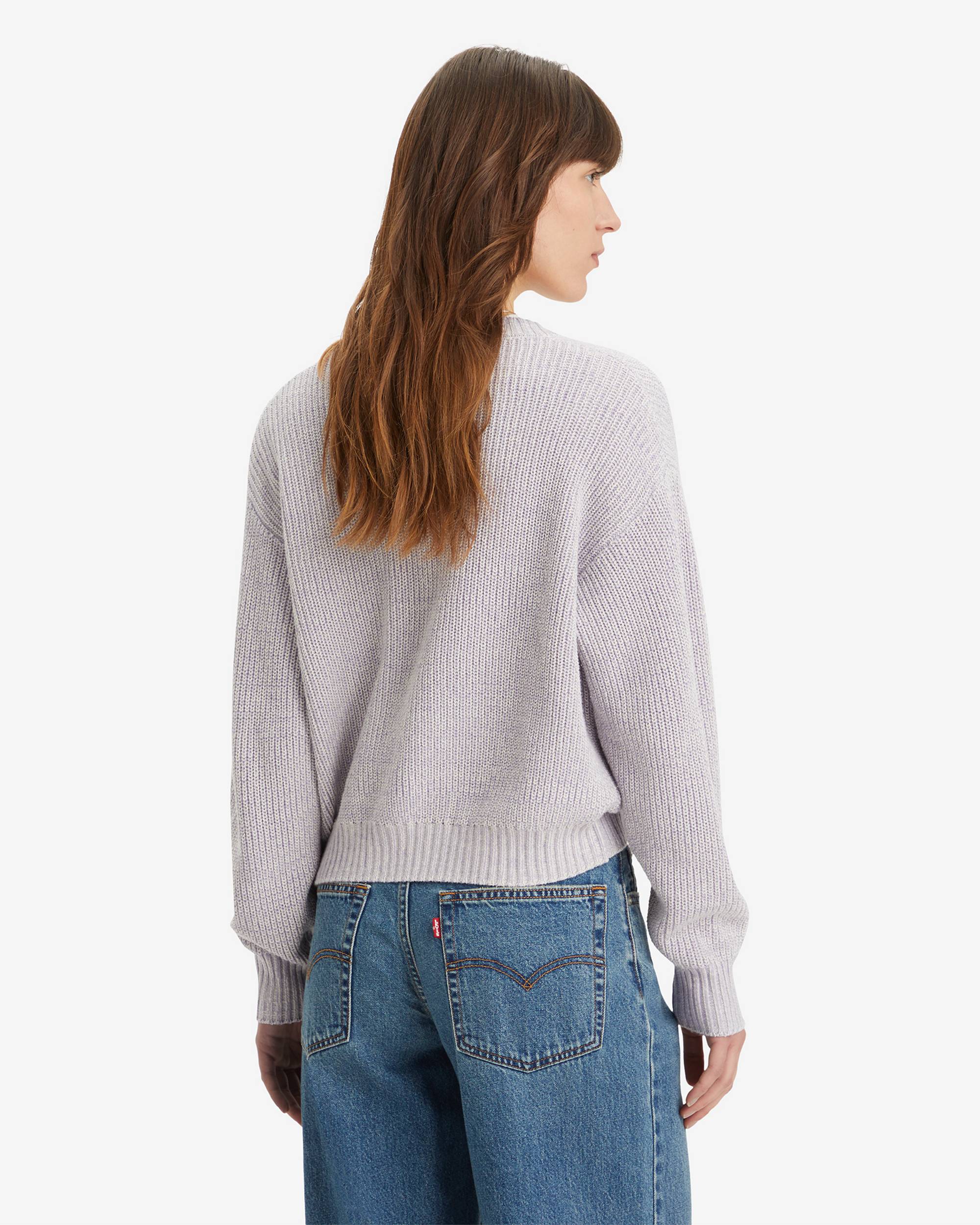Snowflake Cardigan - Purple | Levi's® US Snowflake Cardigan - Purple | Levi's® US