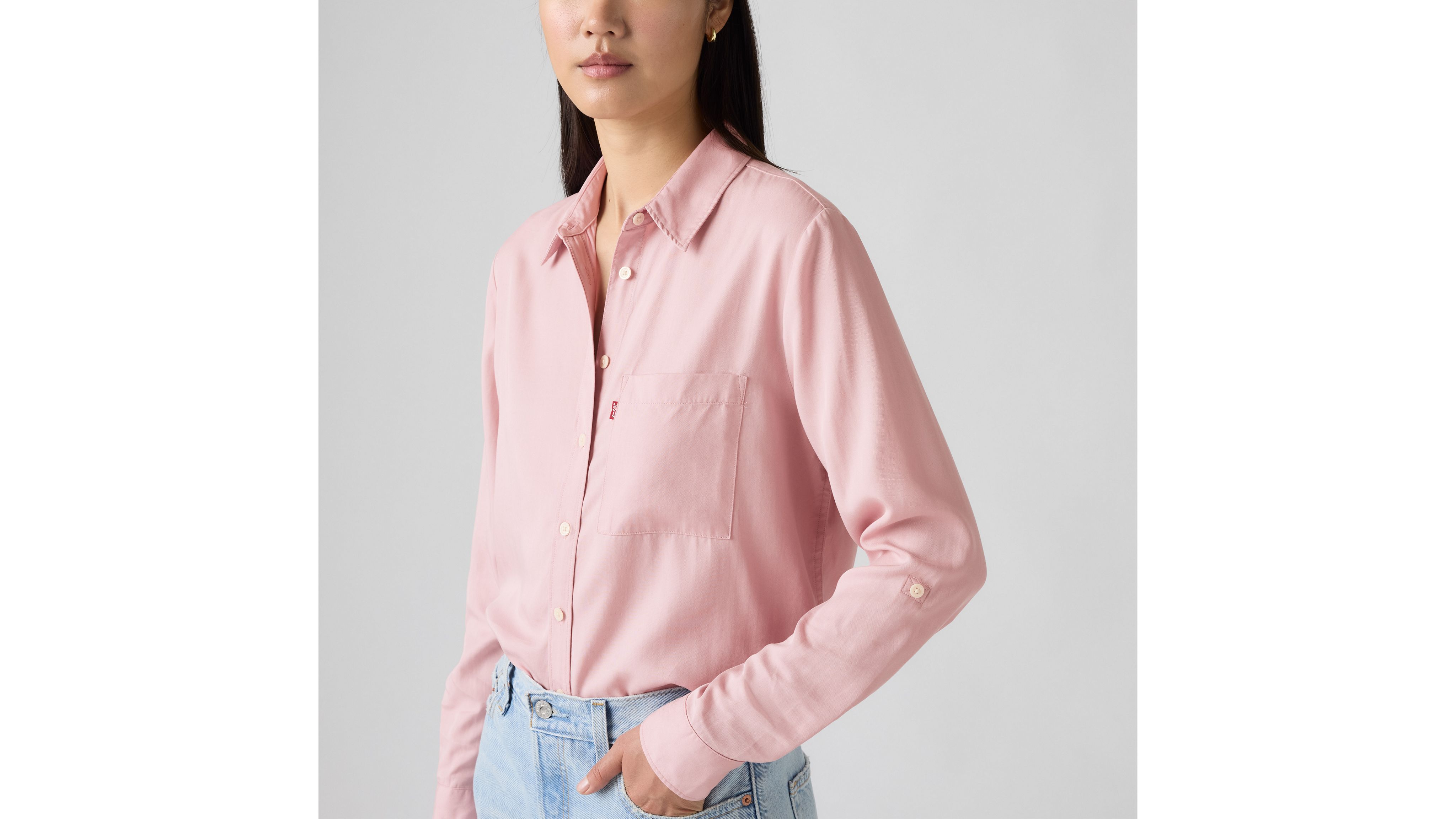 Camicia Da Lavoro Darlene - Rosa | Levi's® IT