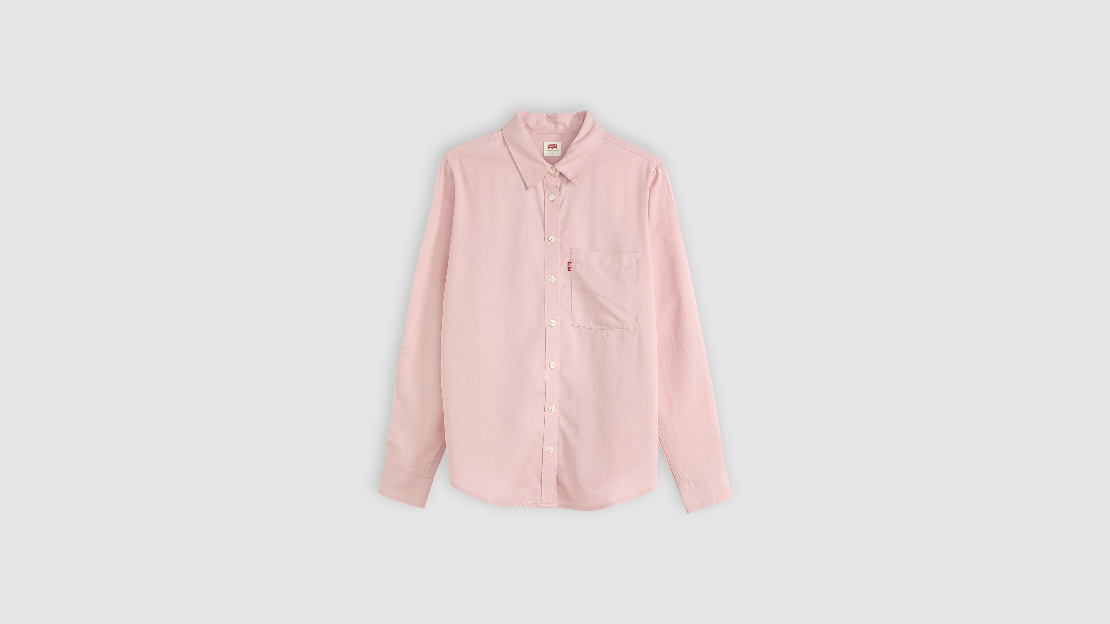 Camicia Da Lavoro Darlene - Rosa | Levi's® IT