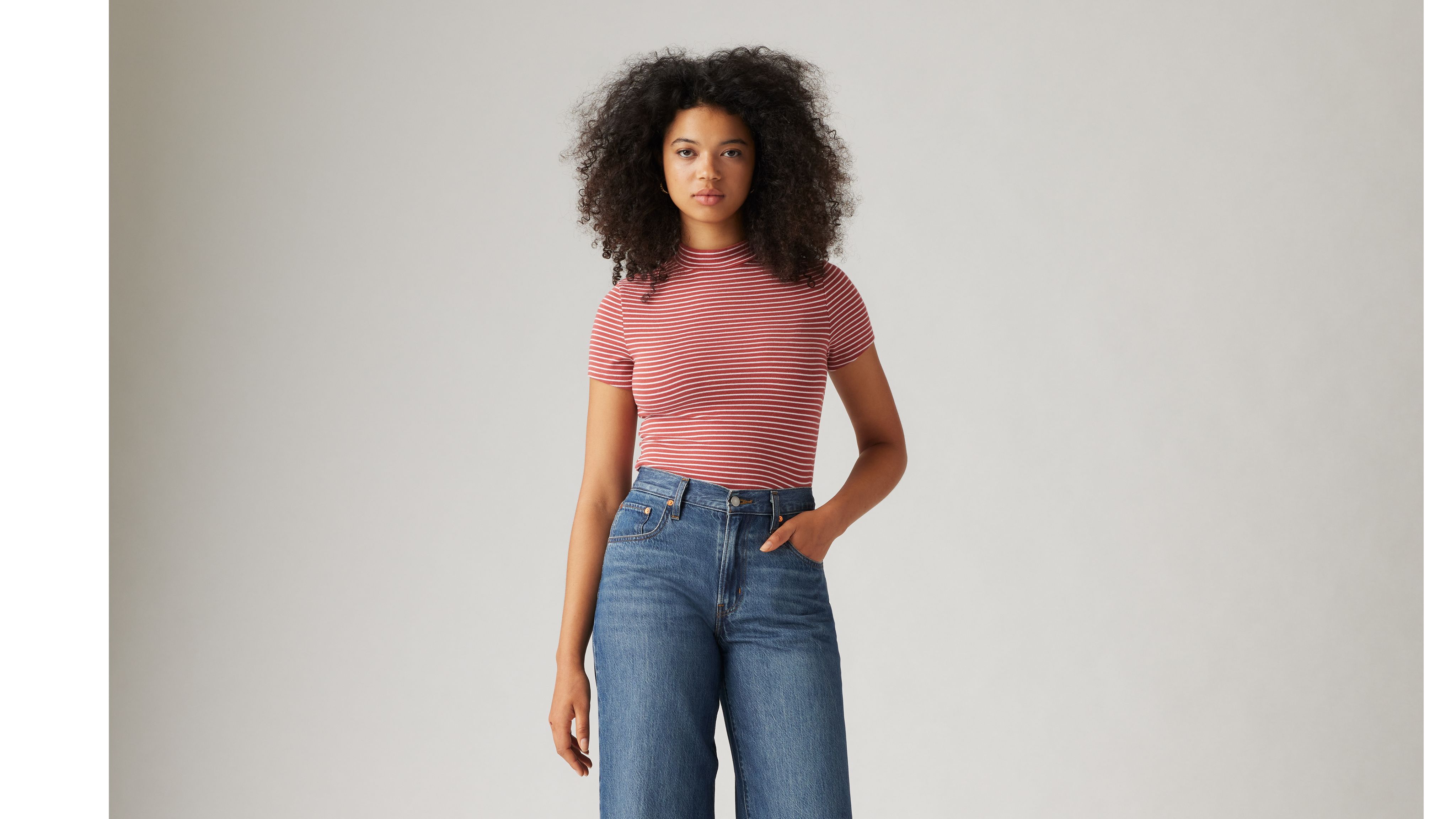 724 High Rise Slim Straight Women's Jeans - Medium Wash | Levi's® US