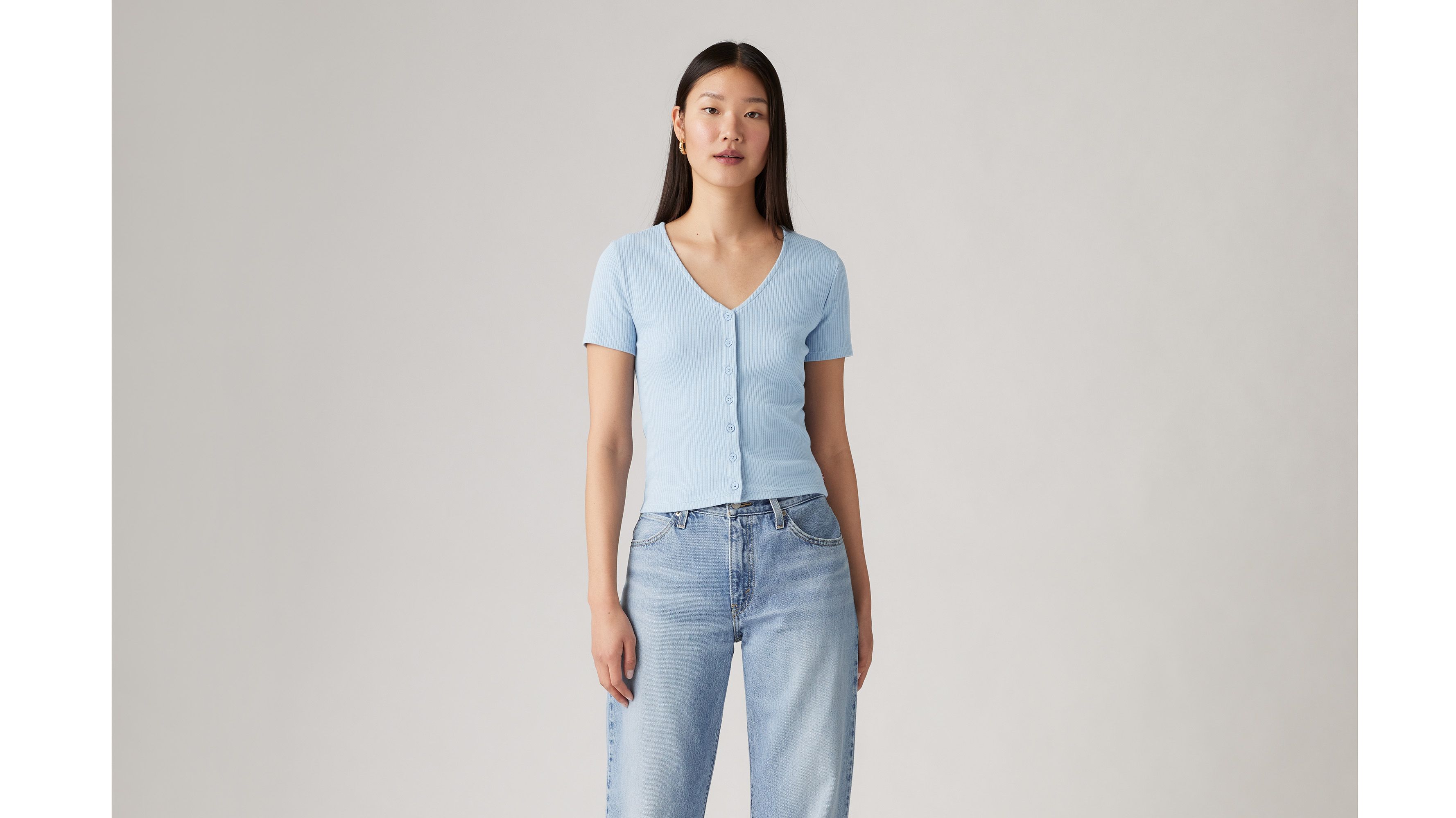 Muse Tee - Azul | Levi's® ES