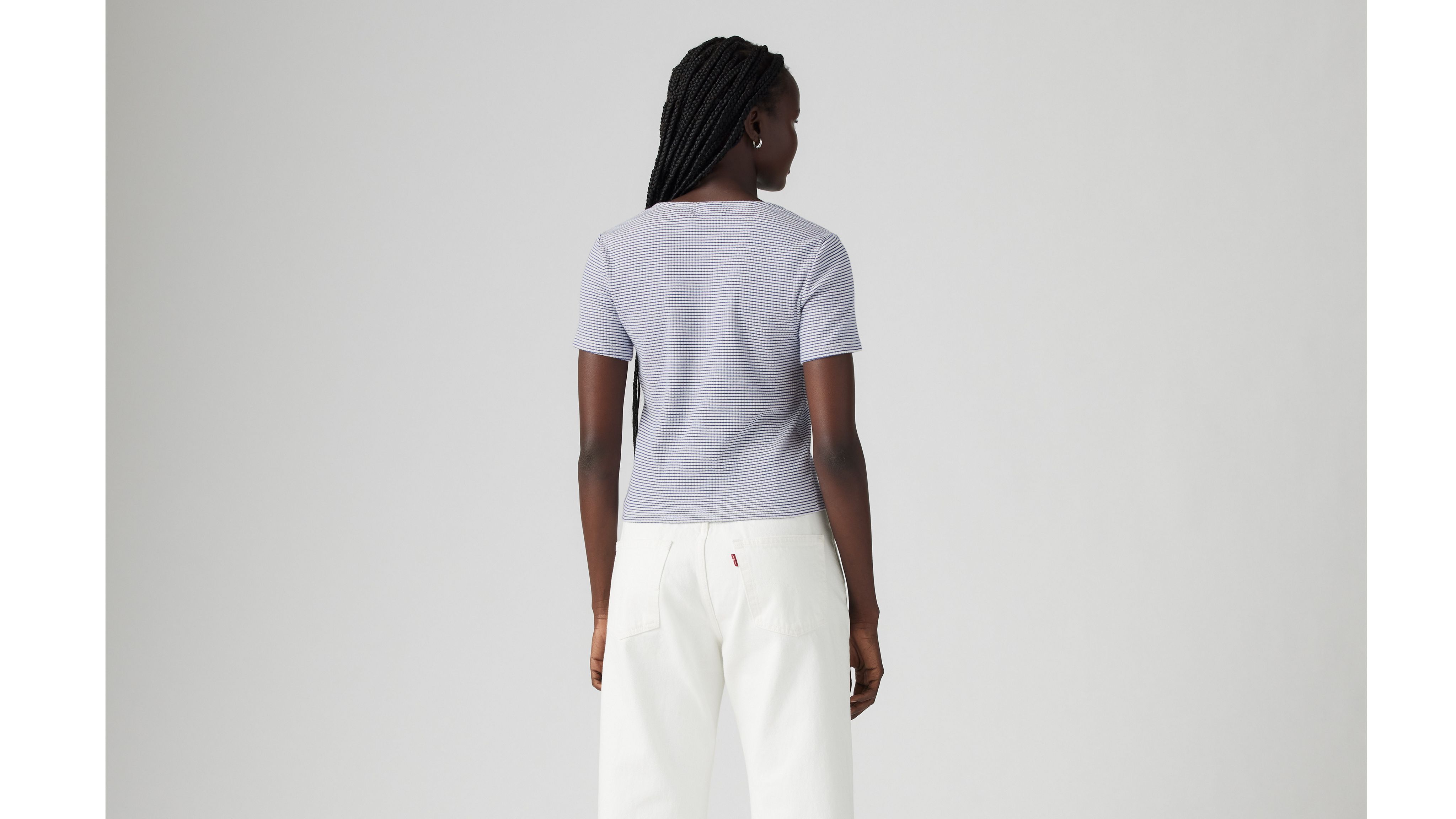 Muse Tee - Blu | Levi's® IT