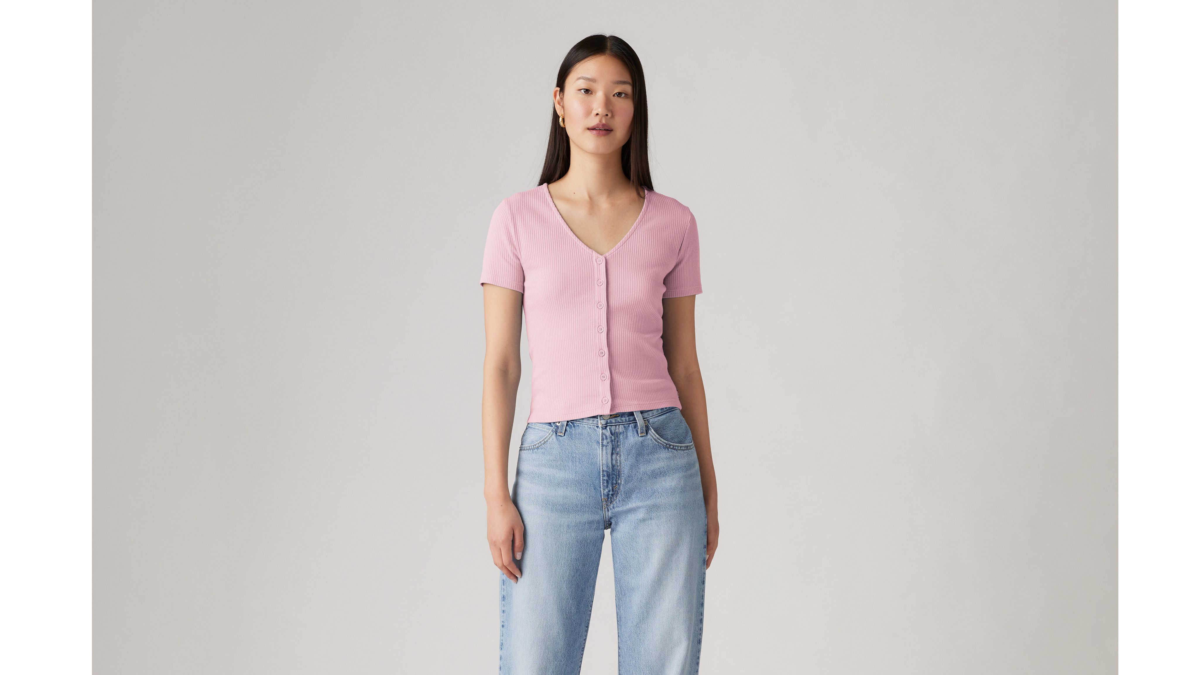 Muse Tee - Blue | Levi's® GB