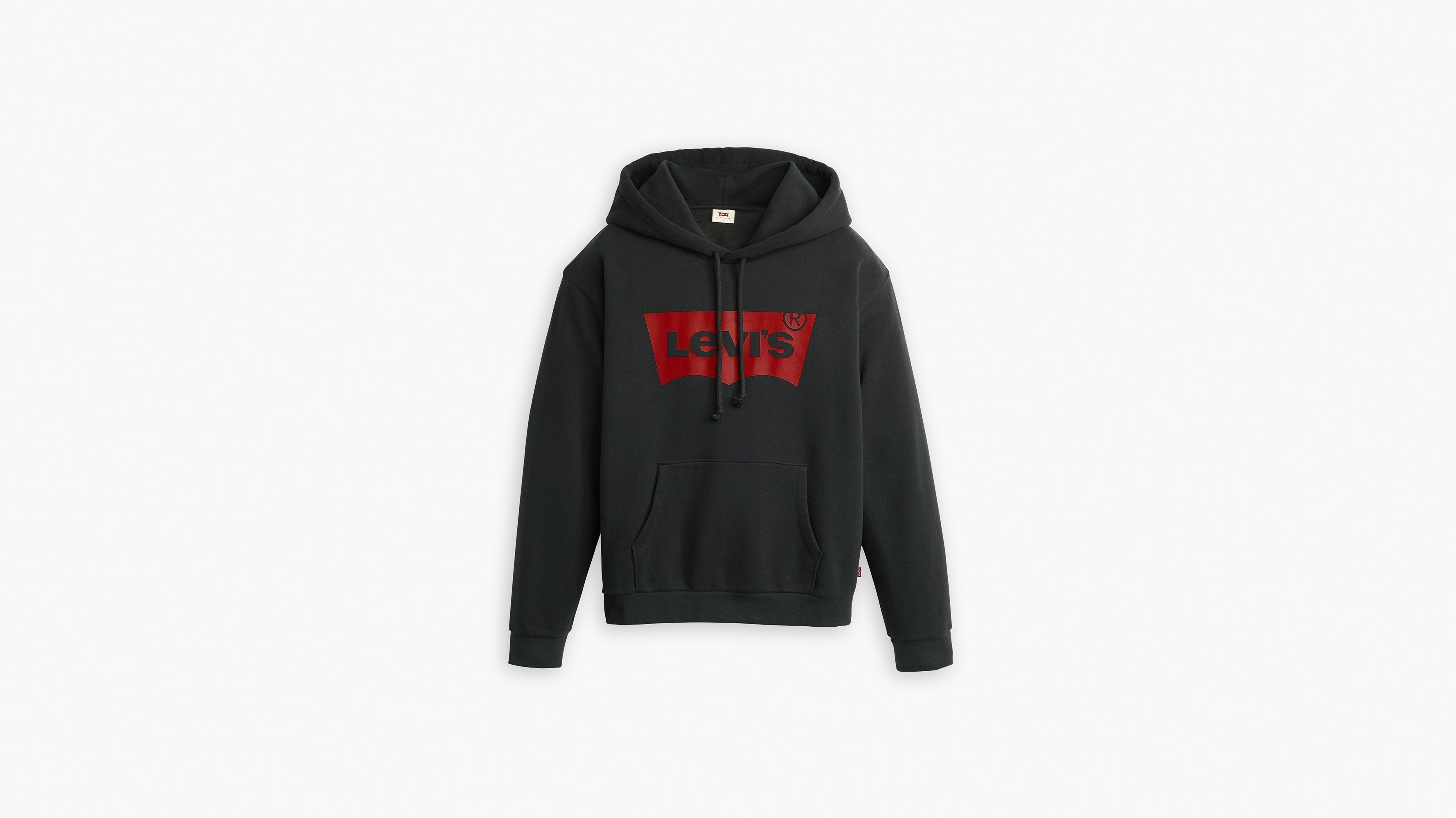 Graphic Everyday Hoodie - Black | Levi's® RO