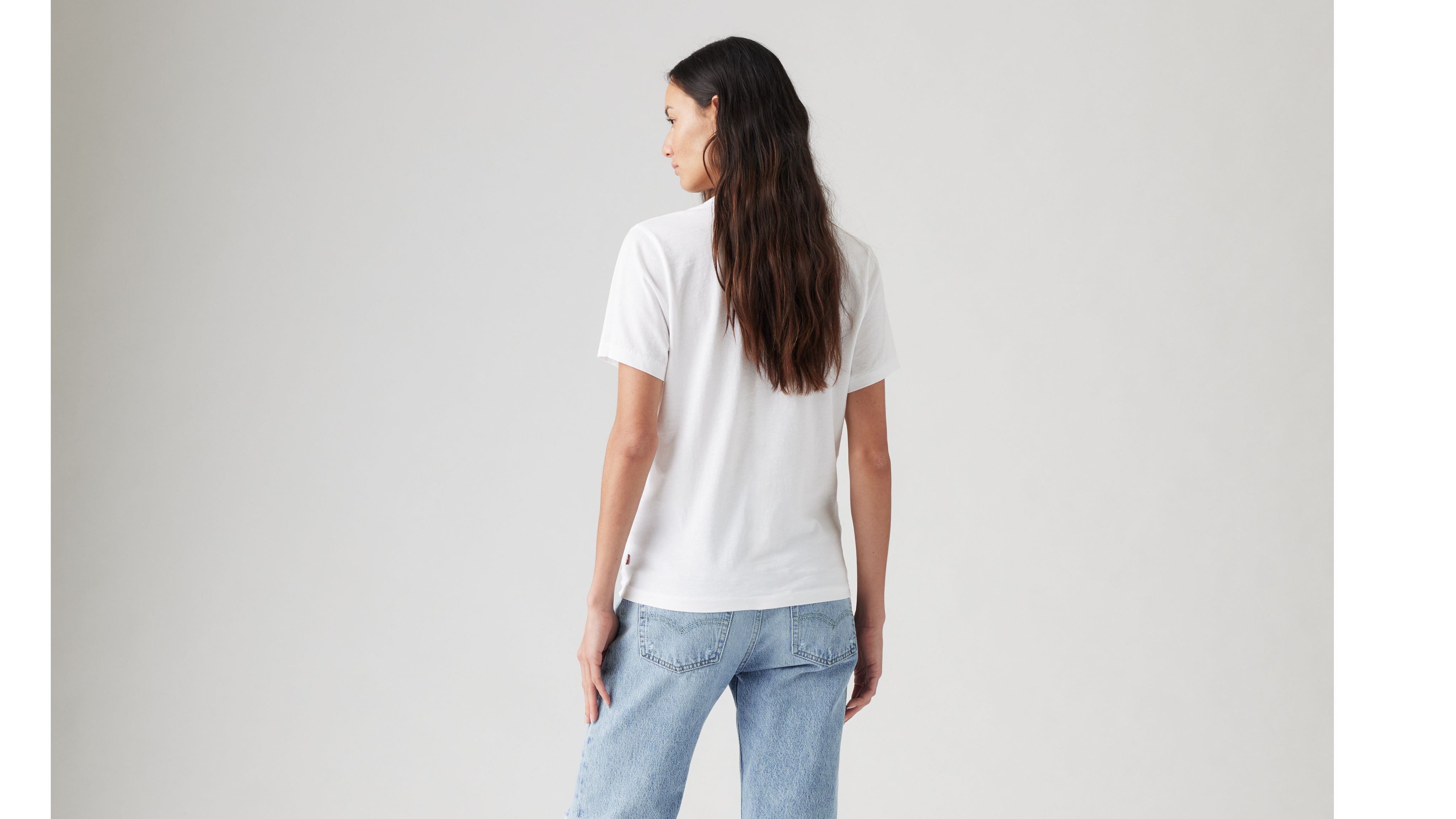Graphic Iconic T-shirt - White | Levi's® US