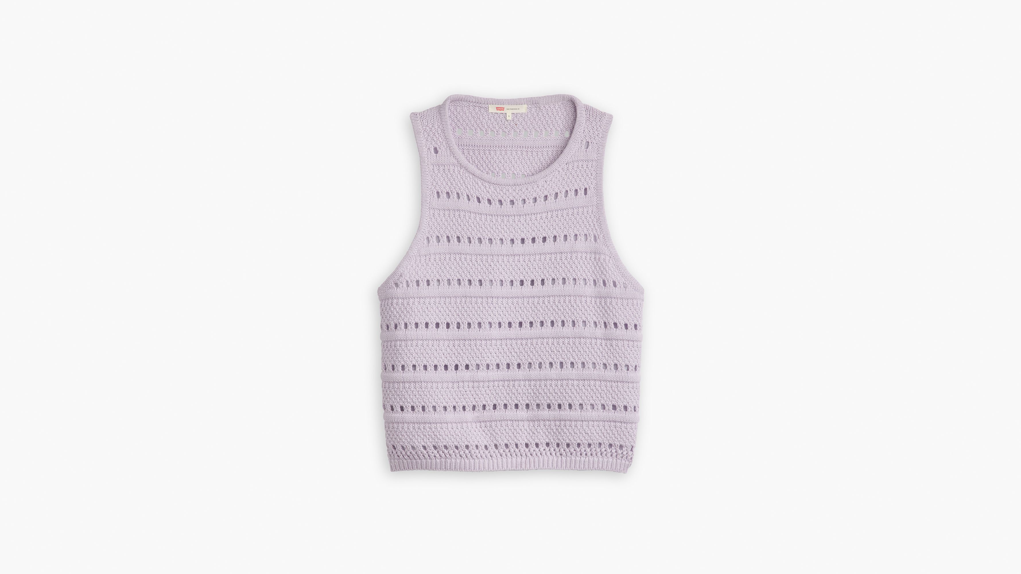 Superbloom Virkat Linne - Blå | Levi's® SE