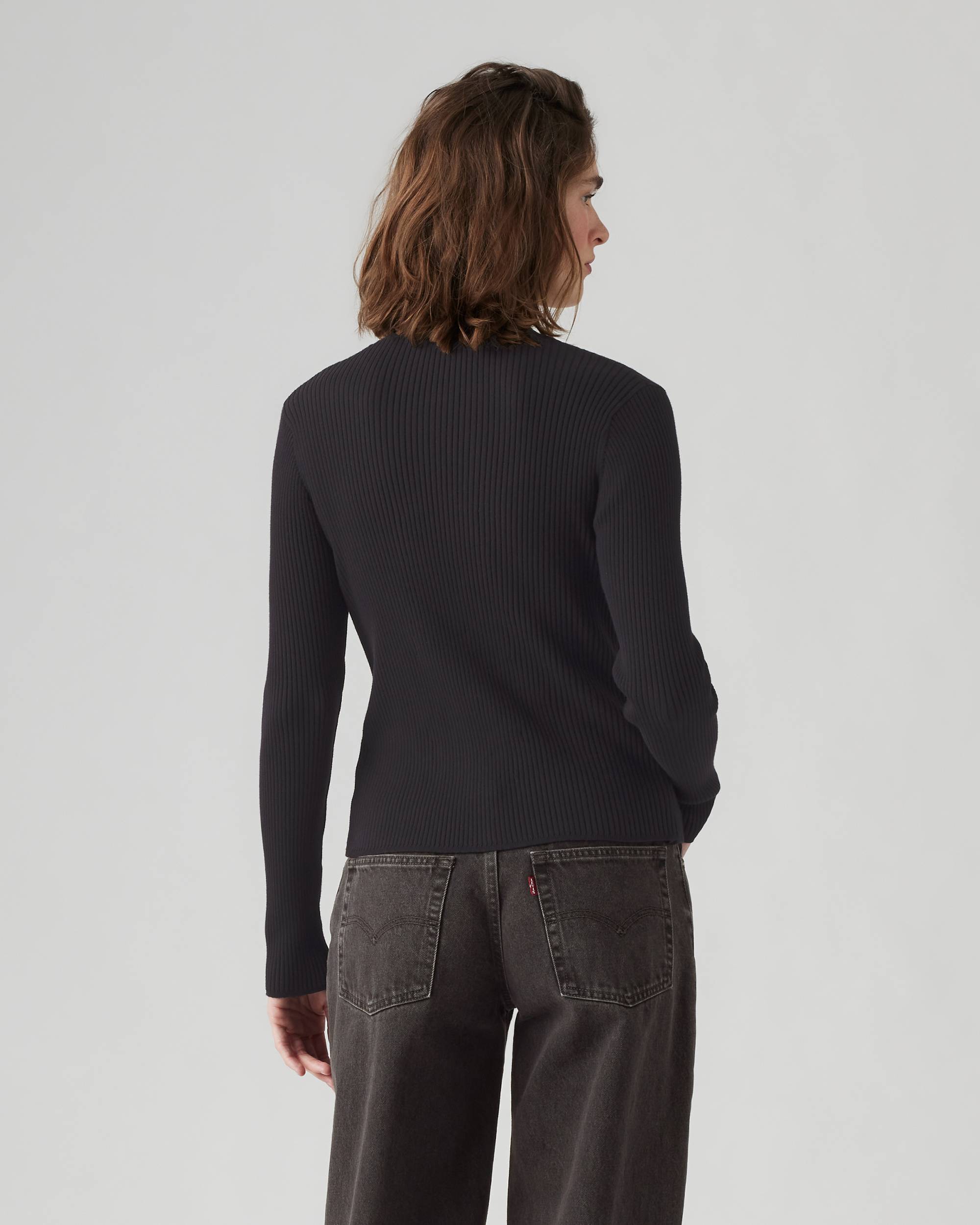 Tulip Cardigan - Black | Levi's® US Tulip Cardigan - Black | Levi's® US