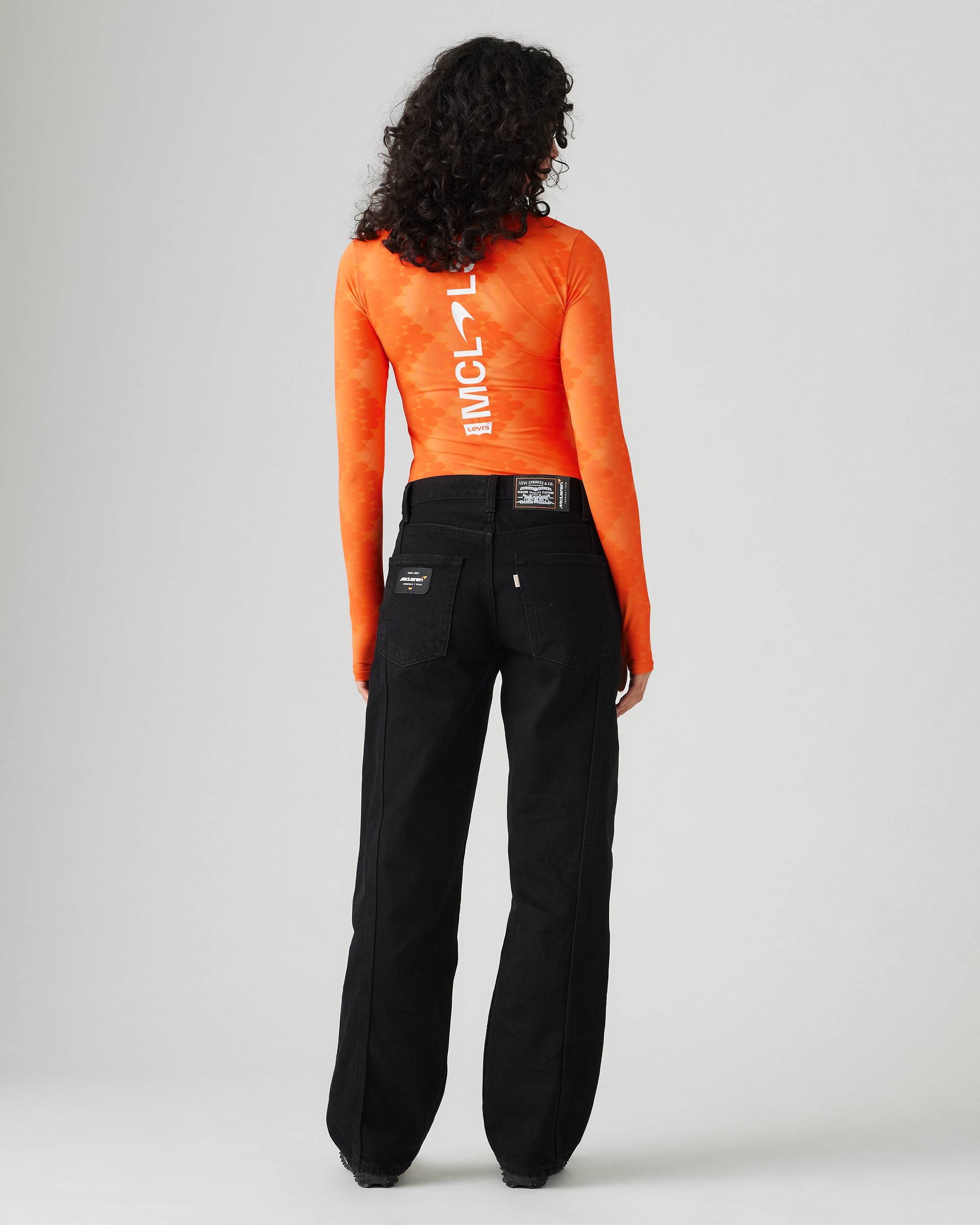Levi's® X Mclaren Racing Speed Jeans - Black | Levi's® US Levi's® X Mclaren Racing Speed Jeans - Black | Levi's® US