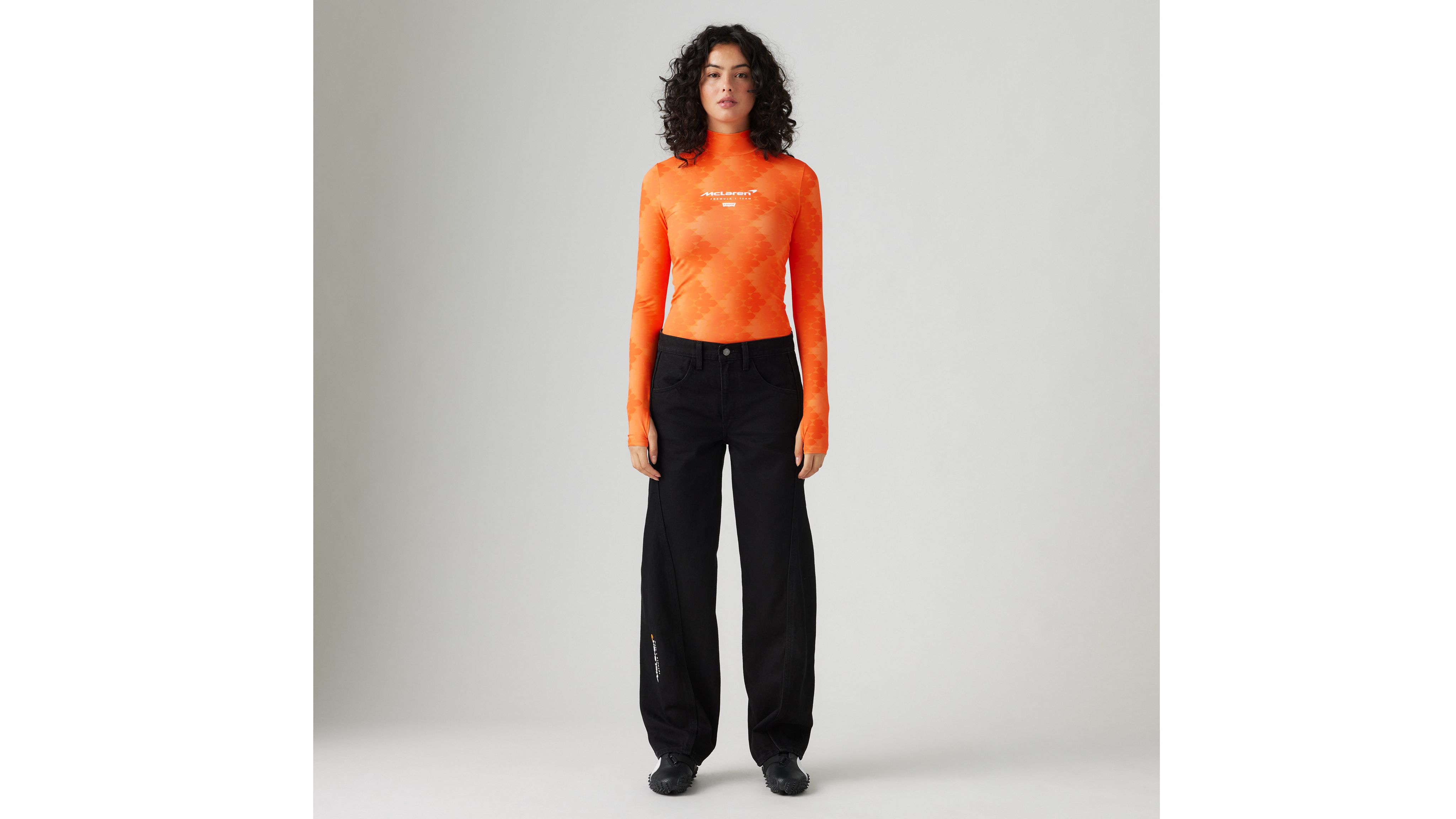 Levi's® X Mclaren Racing Speed Jeans - Zwart | Levi's® NL