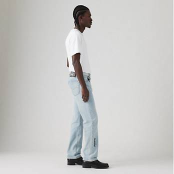 Levi's® X Mclaren Racing Sport 501® Jeans - Light Wash Levi's® X Mclaren Racing Sport 501® Jeans - Light Wash