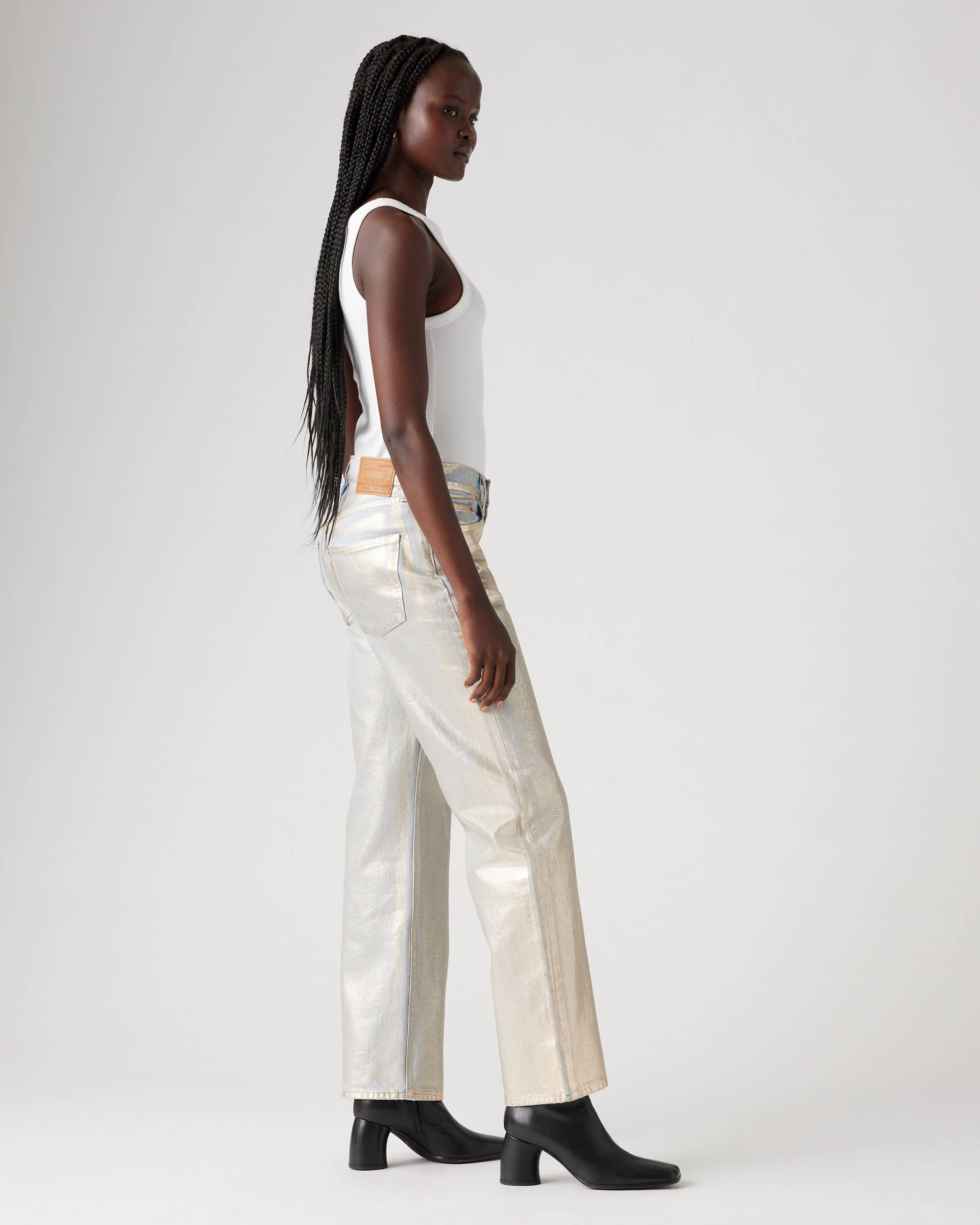501® '90s Ankle Women's Jeans - Medium Wash | Levi's® US 501® '90s Ankle Women's Jeans - Medium Wash | Levi's® US