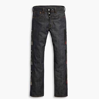 Levi's® X Born X Raised 501® Original Fit Jeans - Dark Wash Levi's® X Born X Raised 501® Original Fit Jeans - Dark Wash