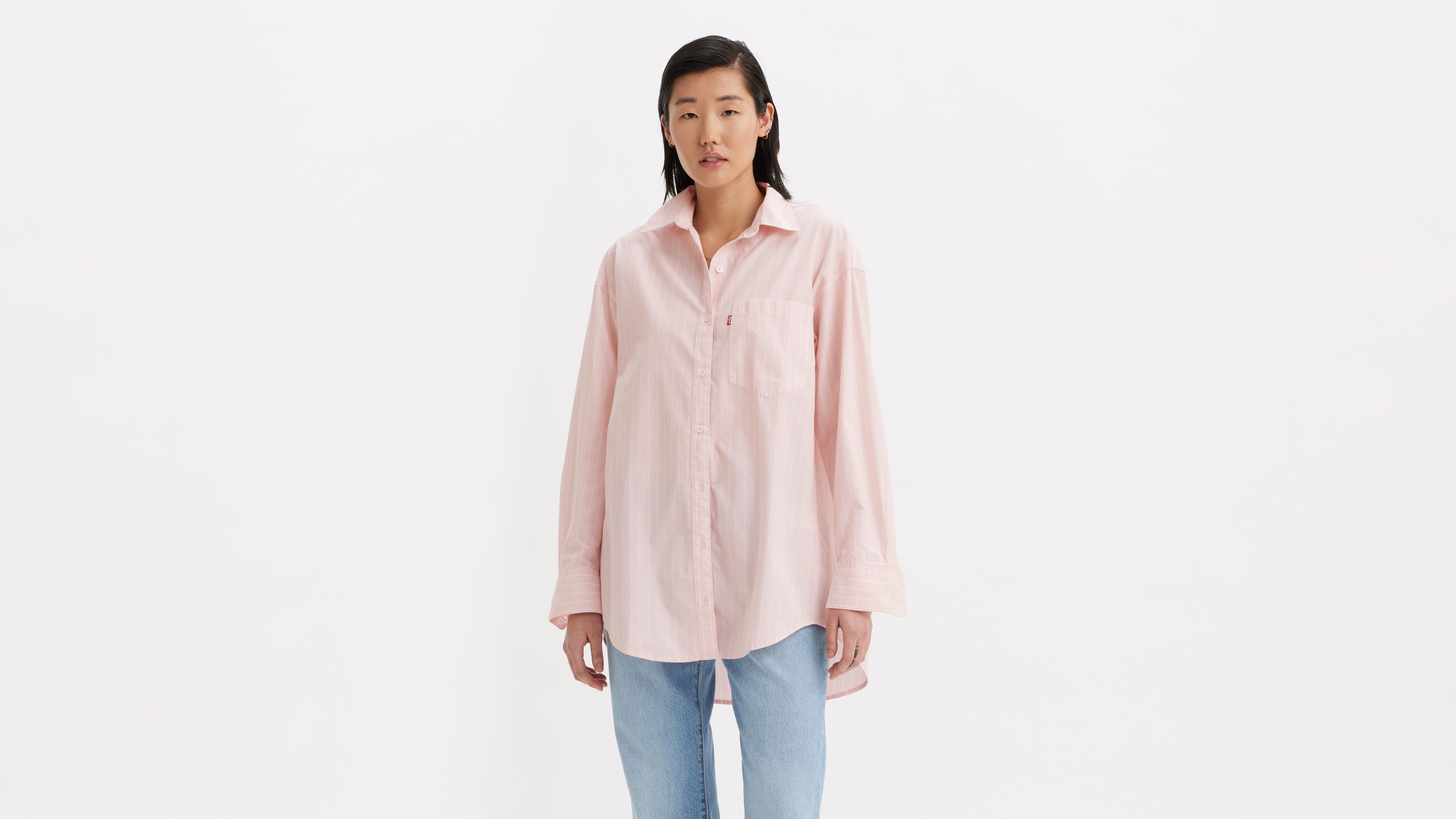 Nola Shirt - Pink | Levi's® GB