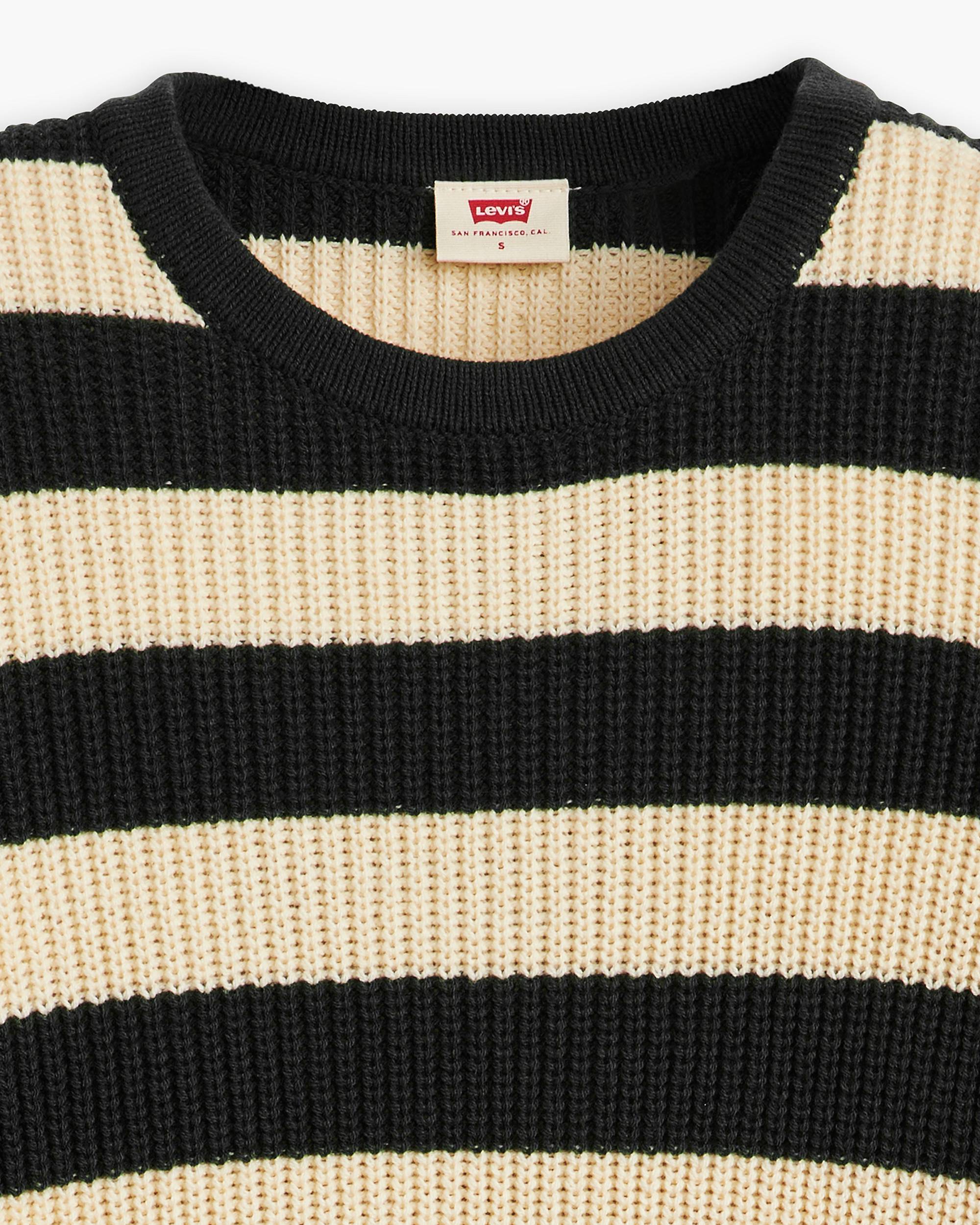 Snowflake Pullover Sweater - Black | Levi's® US Snowflake Pullover Sweater - Black | Levi's® US