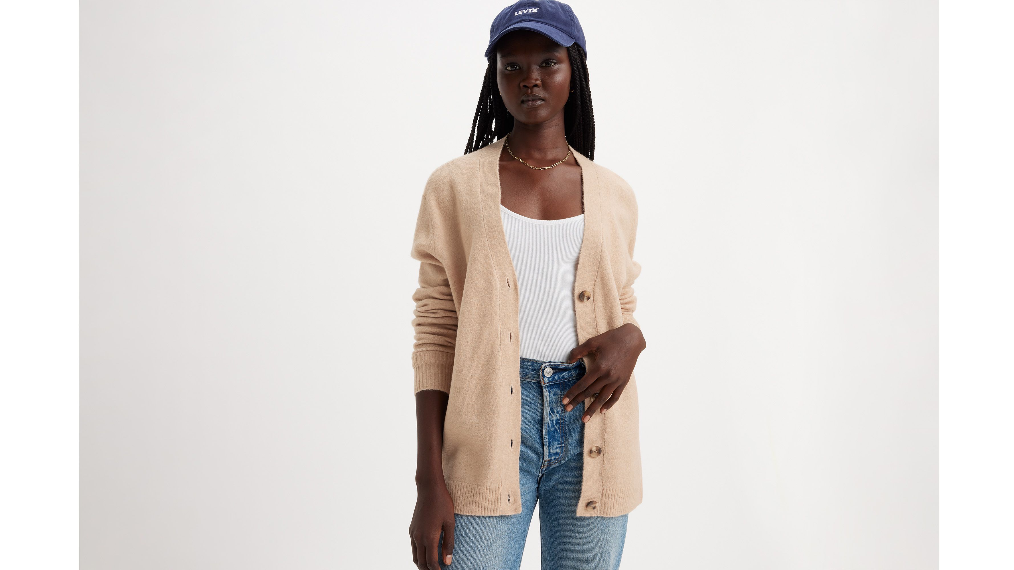 Women's Sweaters & Sweatshirts | Levi's® CA