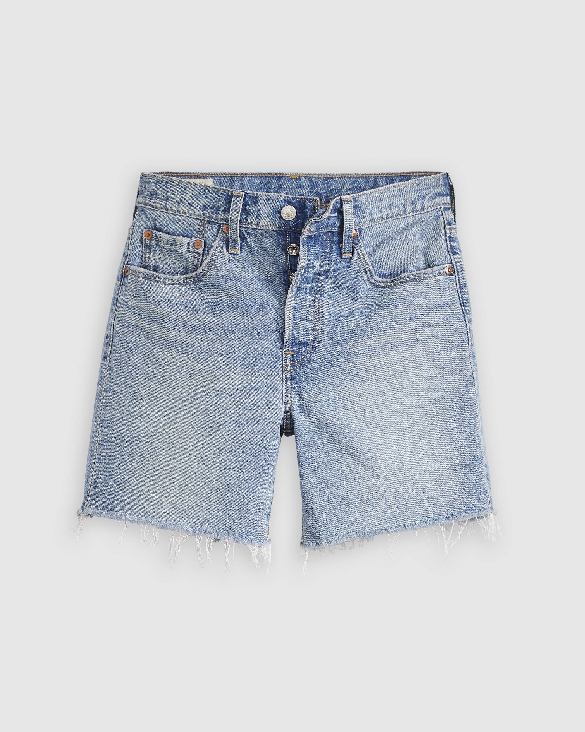 501® Original Fit Mid-thigh Lightweight Women's Shorts 501® Original Fit Mid-thigh Lightweight Women's Shorts