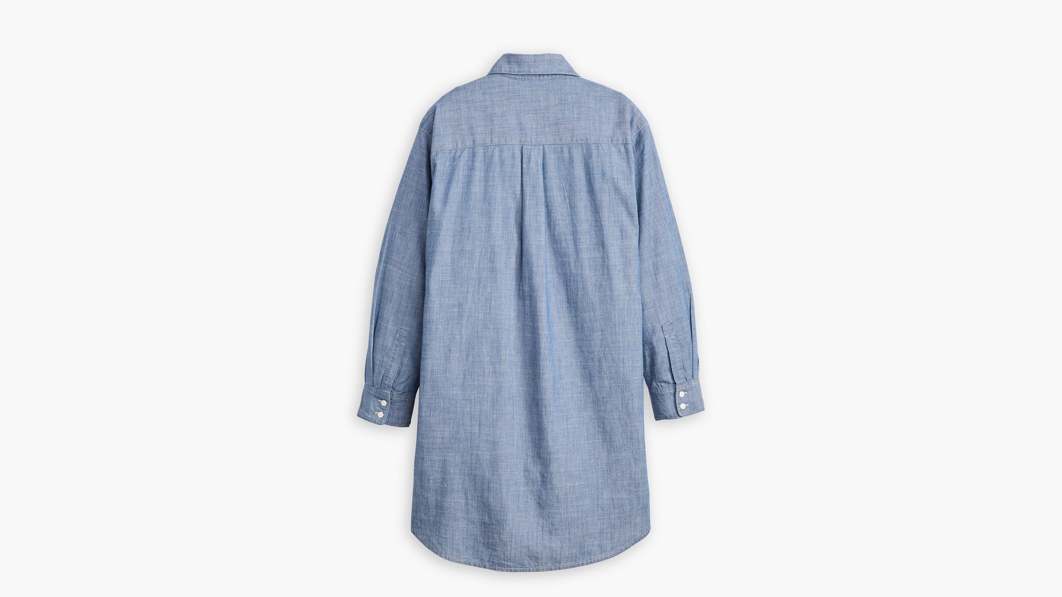Nola Shirt Dress - Medium Wash | Levi's® US
