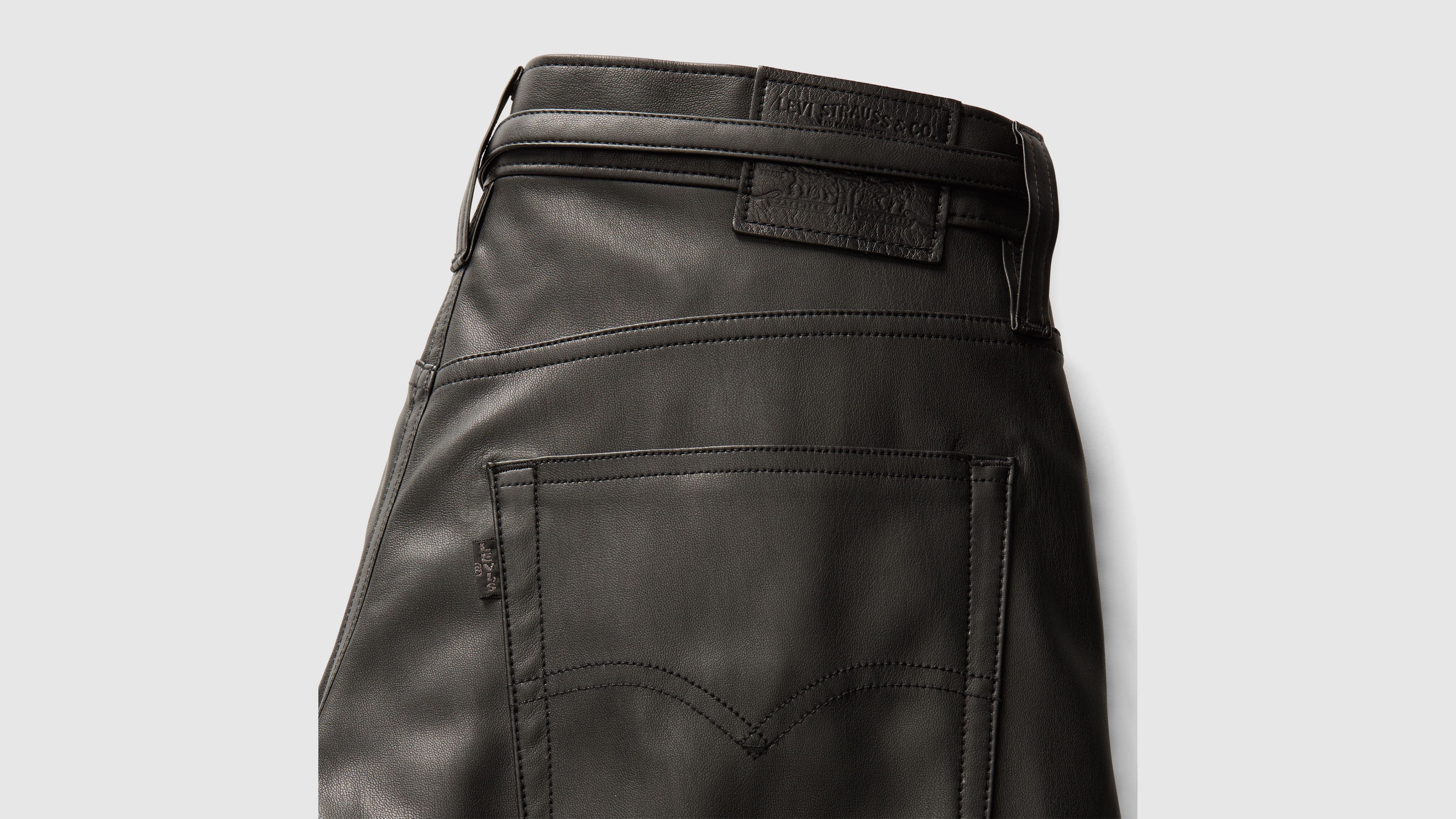 Xl Baggy Straight Women's Pants - Black | Levi's® US Xl Baggy Straight Women's Pants - Black | Levi's® US