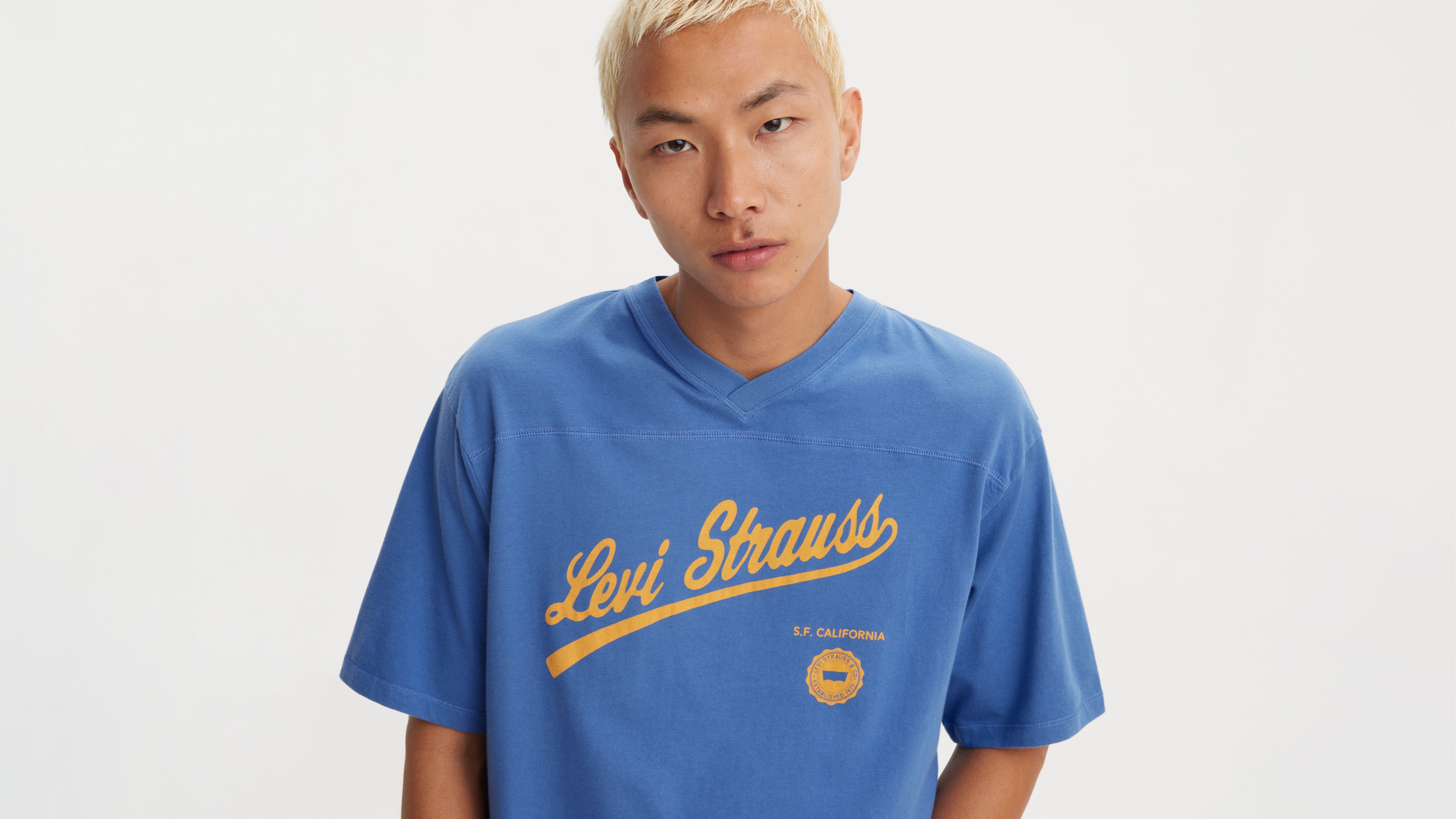 Graphic Plated Rec T-shirt - Multi-color | Levi's® US