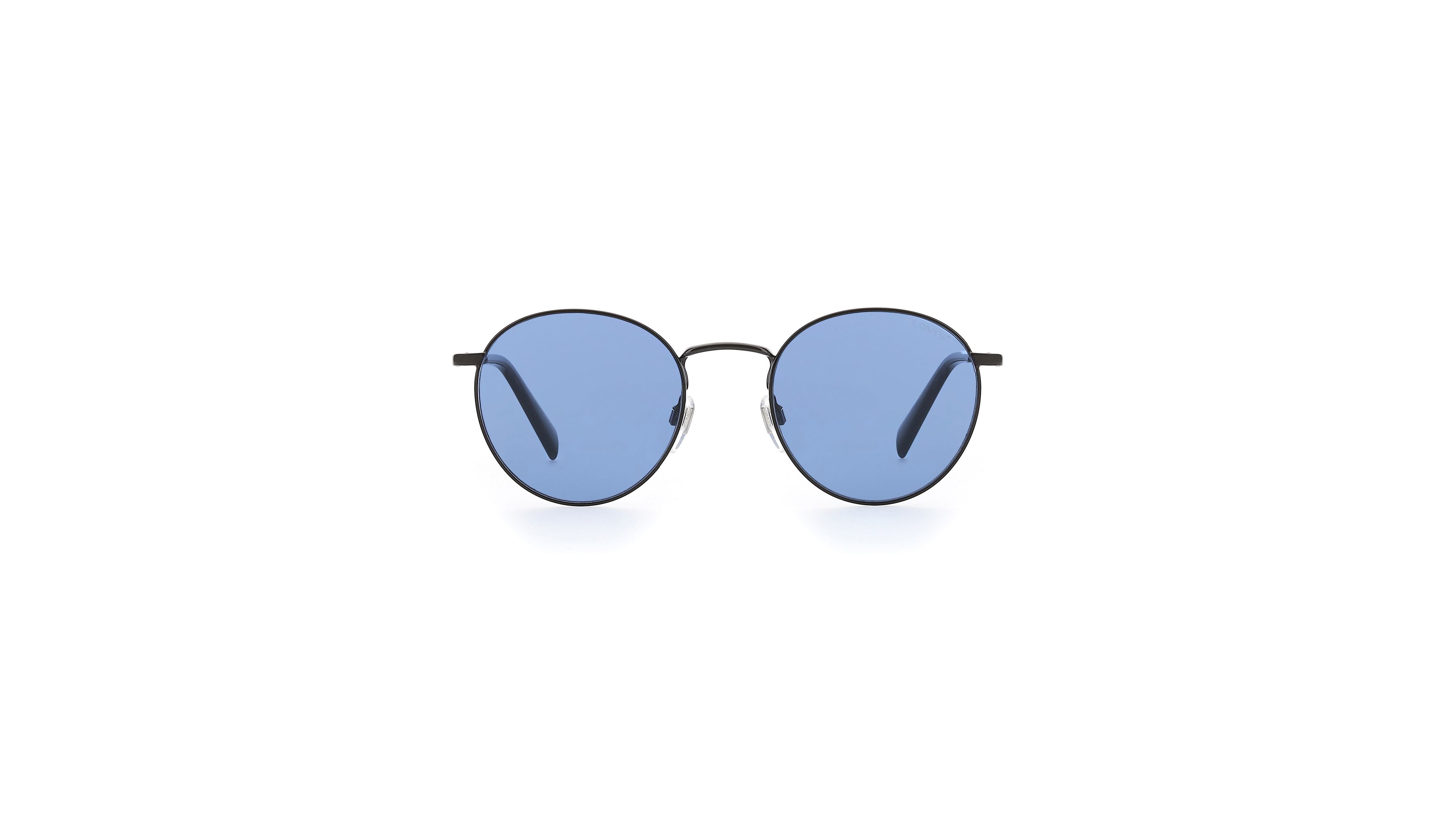 Blue Round Sunglasses - Blue | Levi's® US