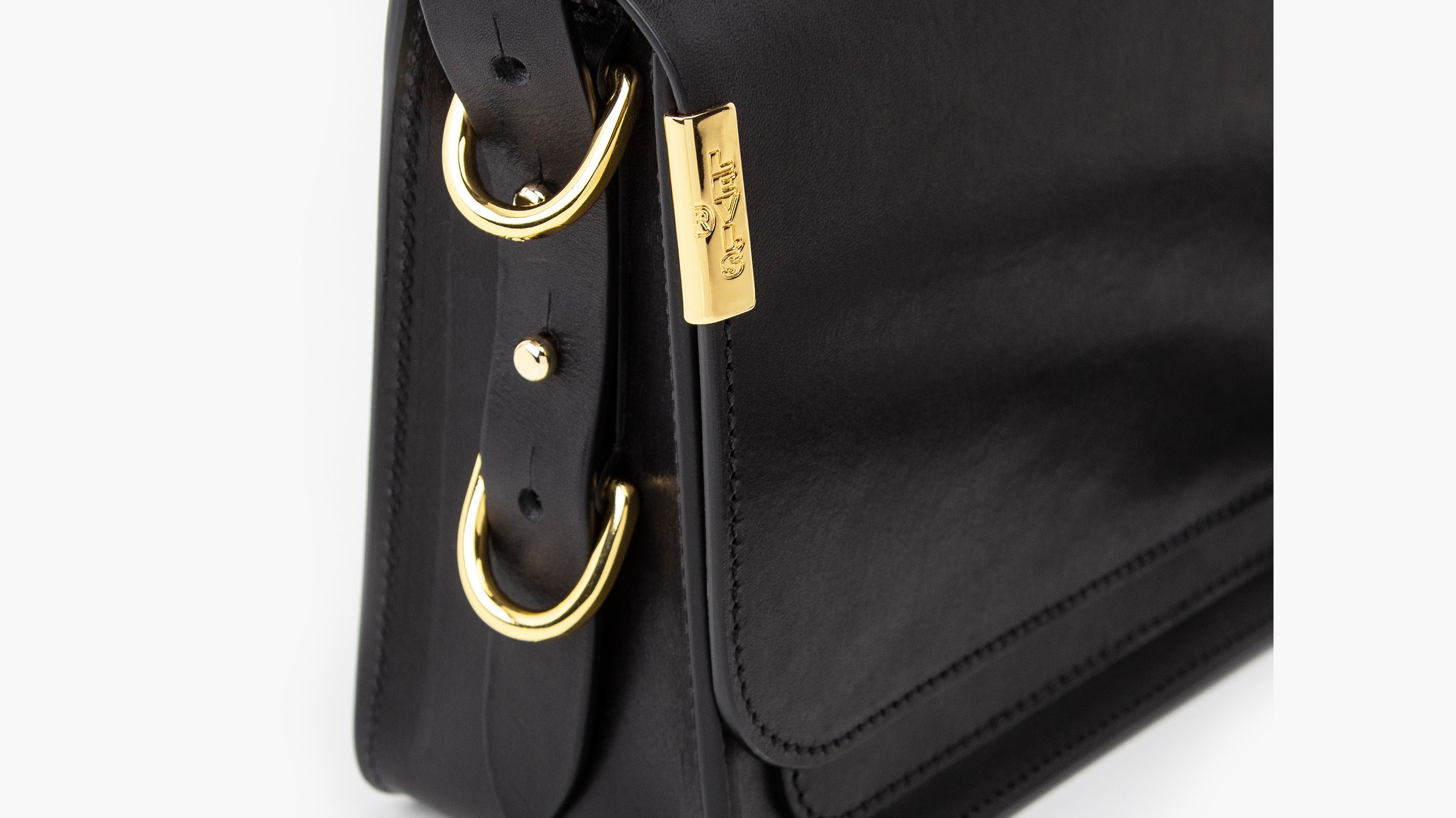 Premium L-bag Crossbody - Black | Levi's® EE