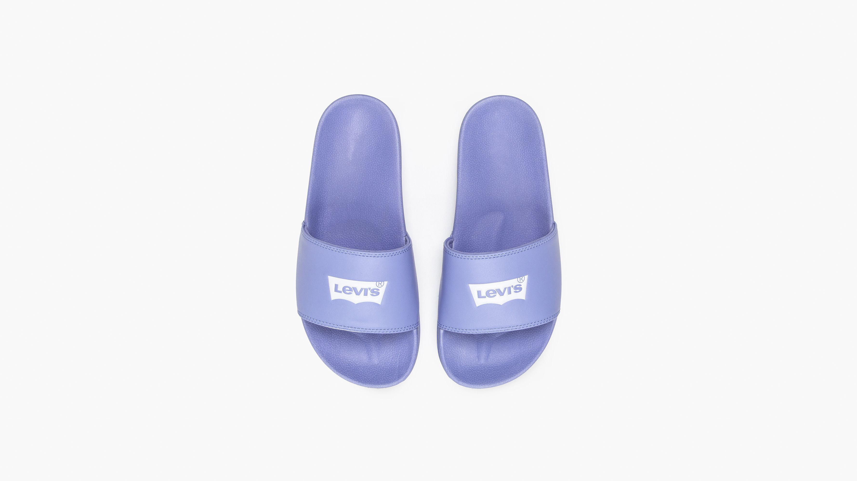 June Batwing Sandals - Blue | Levi's® GI
