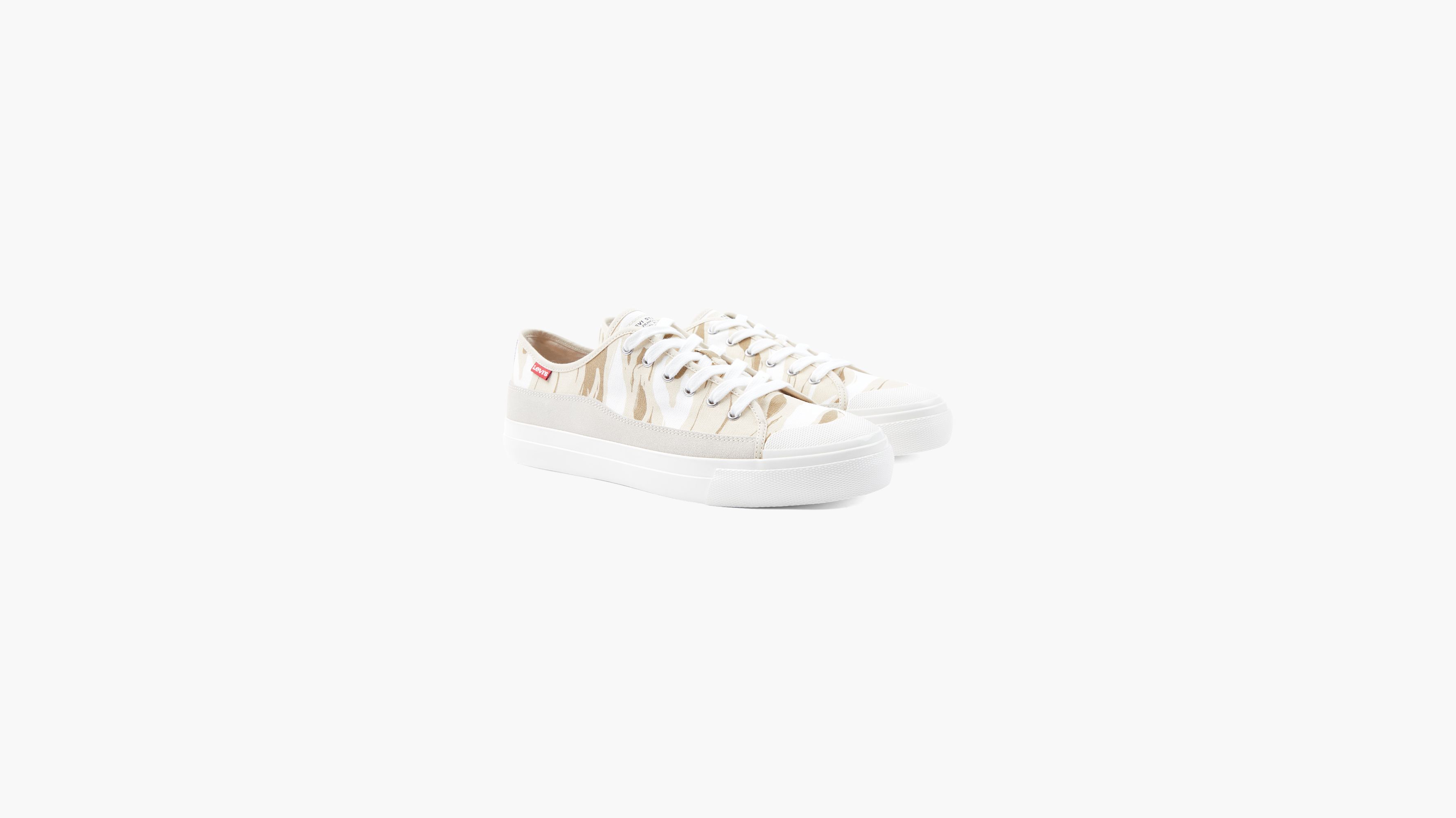 Square Low Sneakers - Multifarve | Levi's® DK
