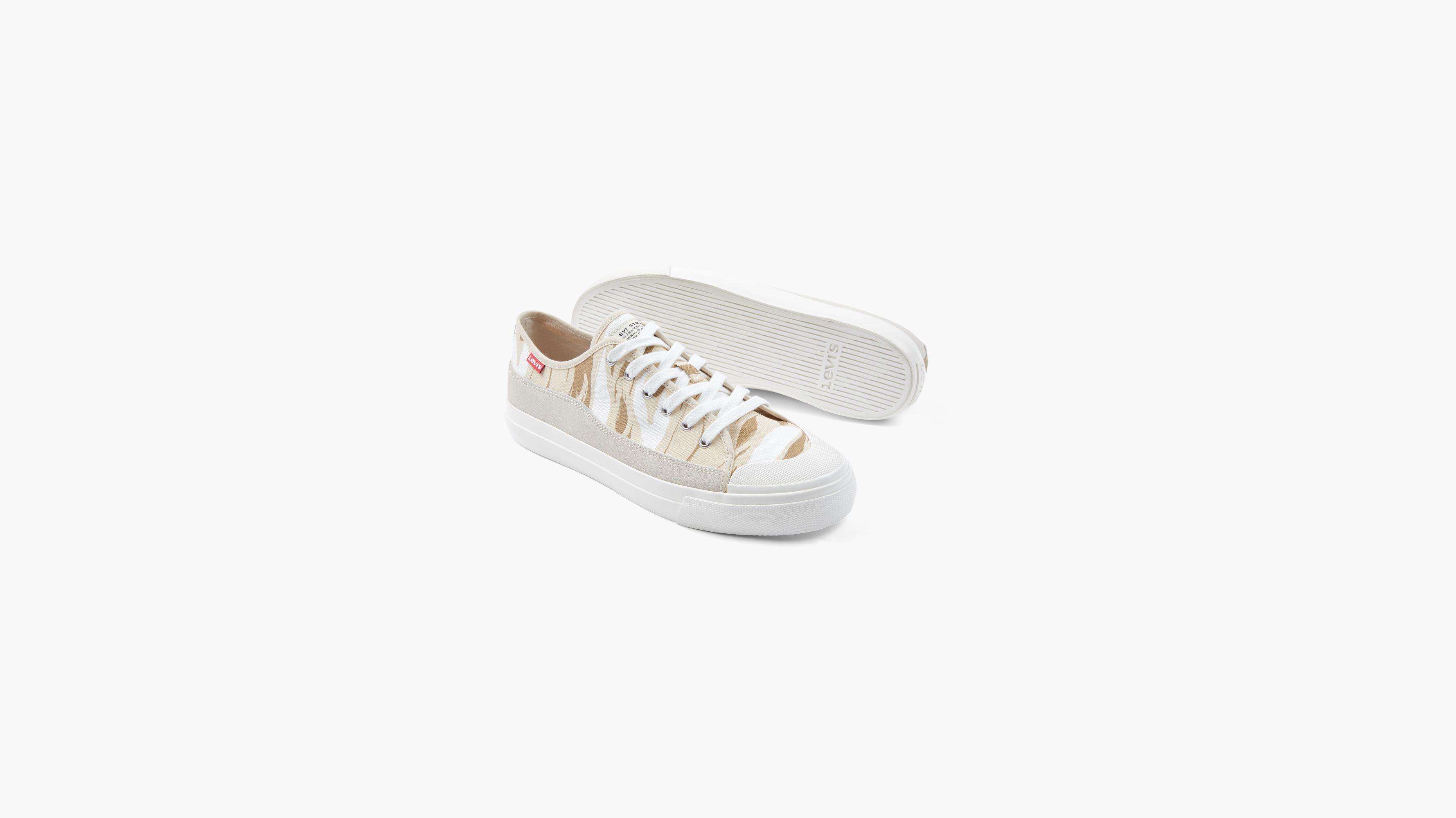 Square Low Sneakers - Multi Colour | Levi's® GB