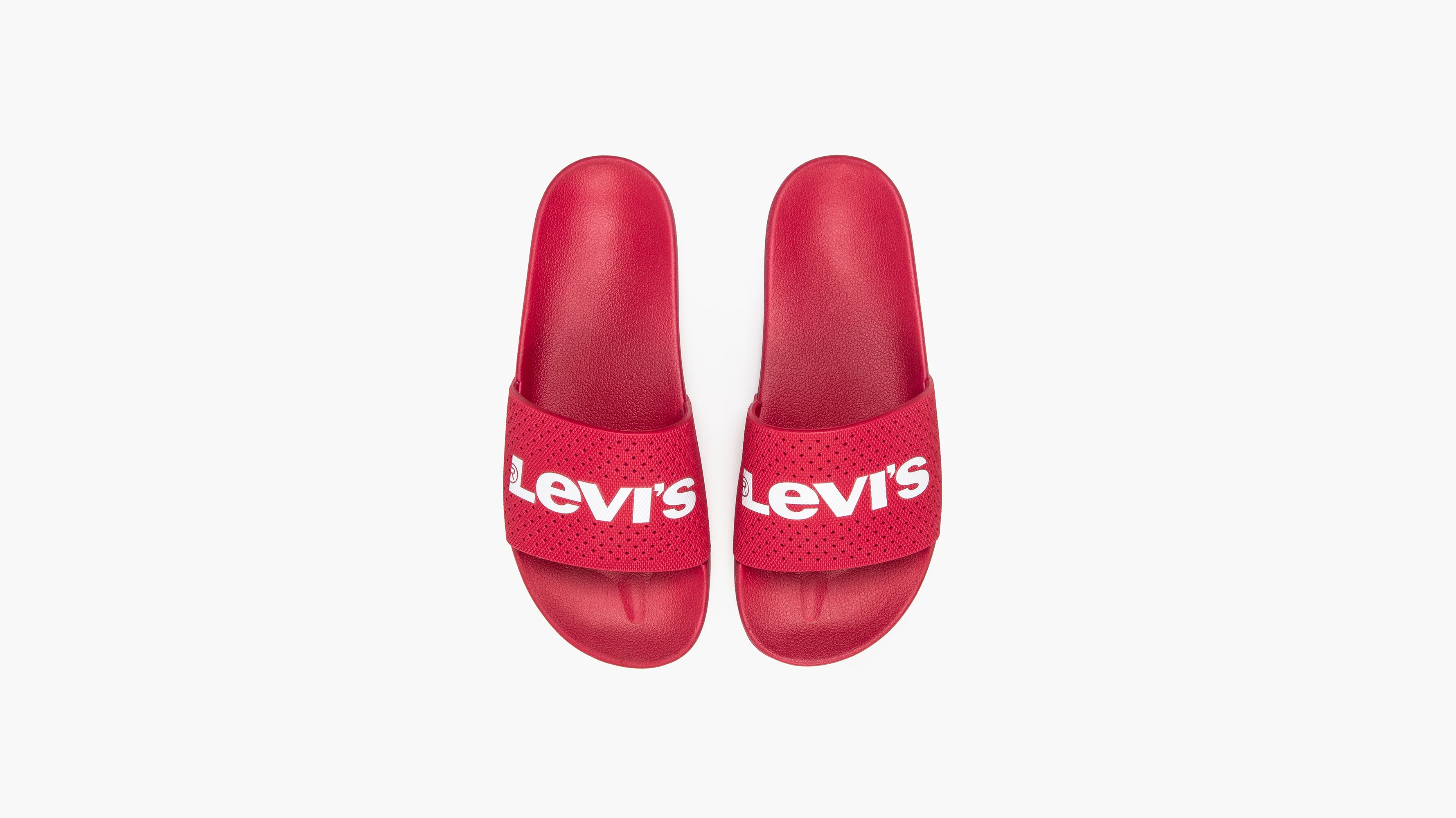 June Sandals - Red | Levi's® AL