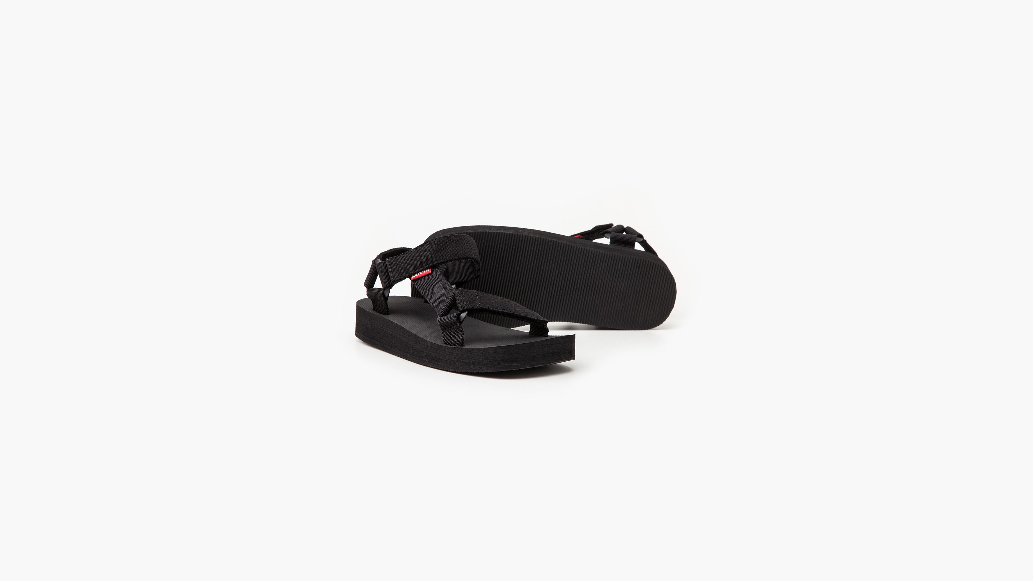 Cadys Low Sandals - Black | Levi's® GB