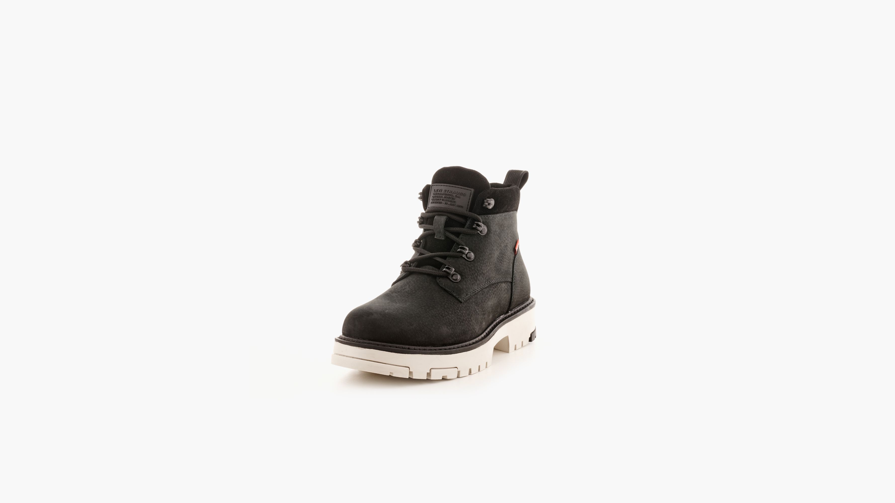 Solvi Ankle Boots - Black | Levi's® NO