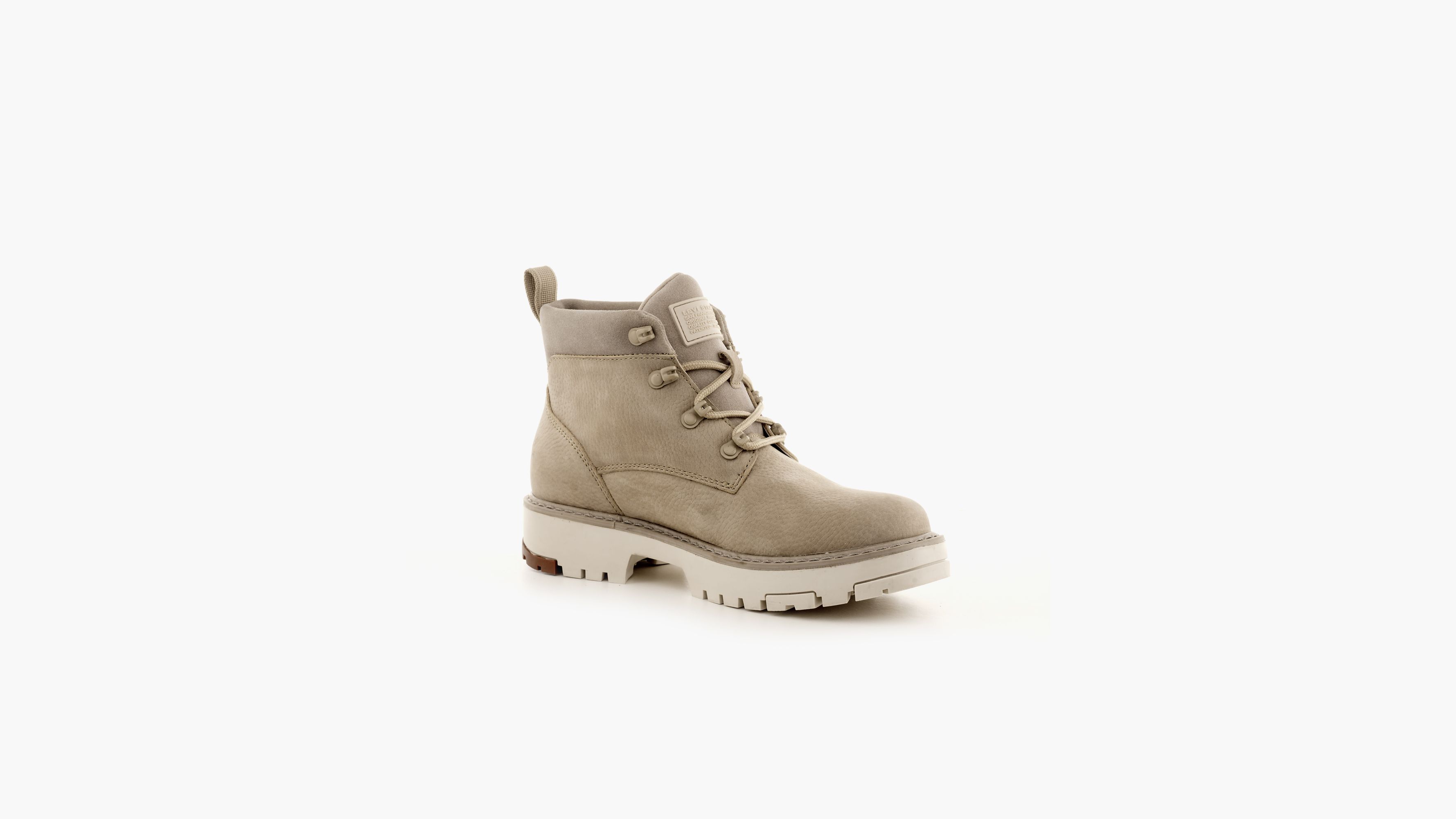 Solvi Ankle Boots - Neutral | Levi's® DK