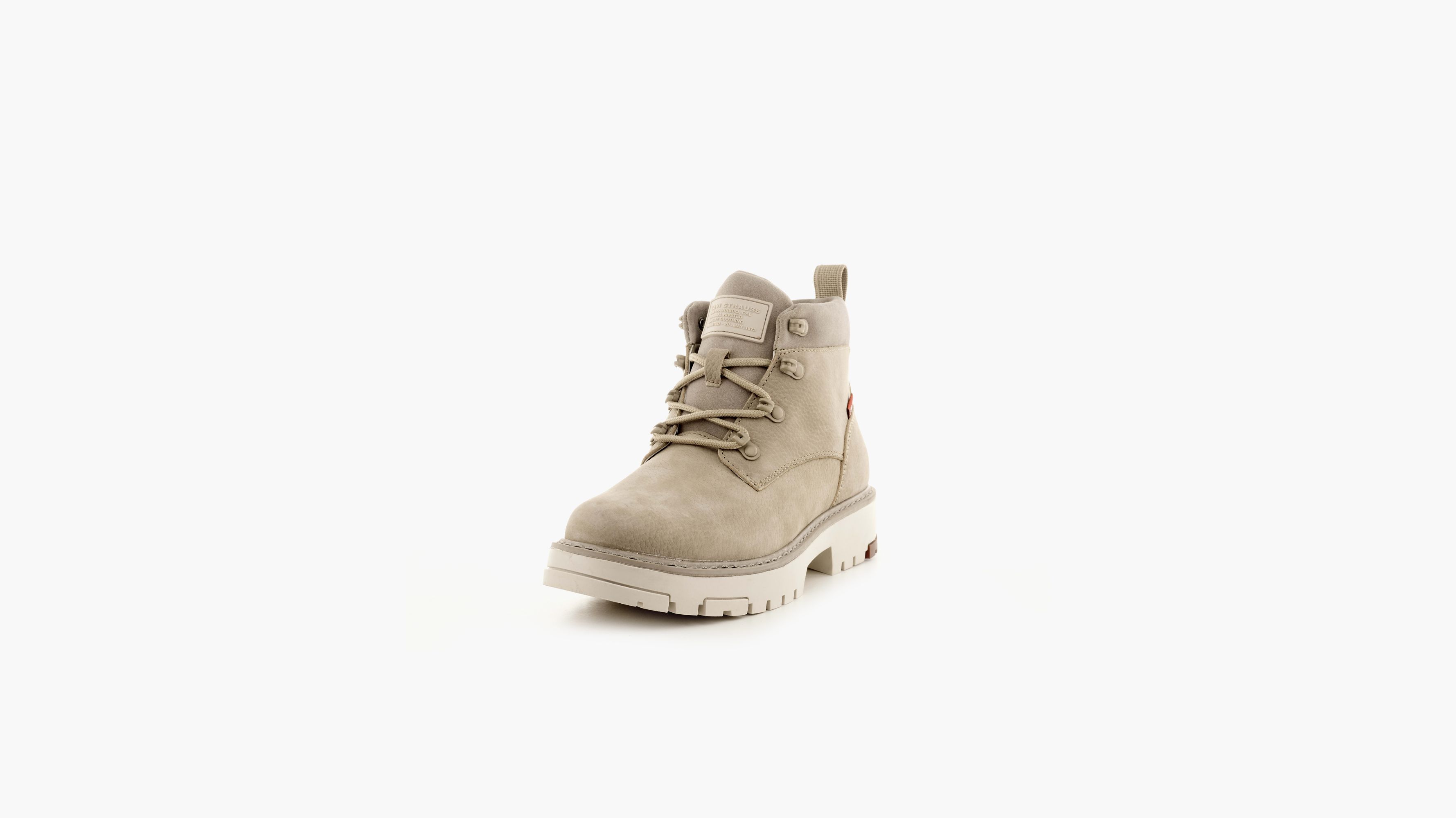 Solvi Ankle Boots - Neutral | Levi's® DK
