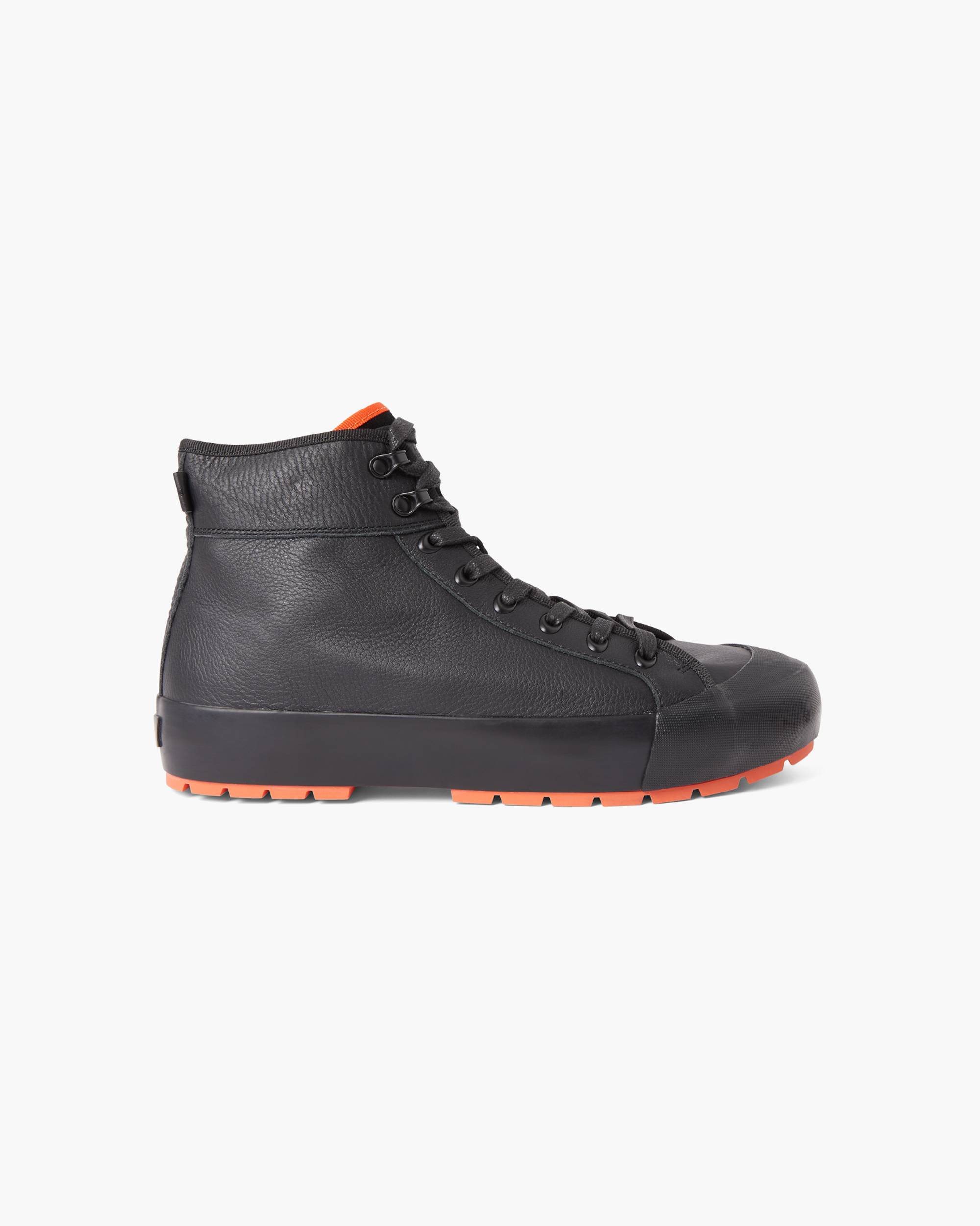La Paz High Sneakers - Black | Levi's® AD La Paz High Sneakers - Black | Levi's® AD
