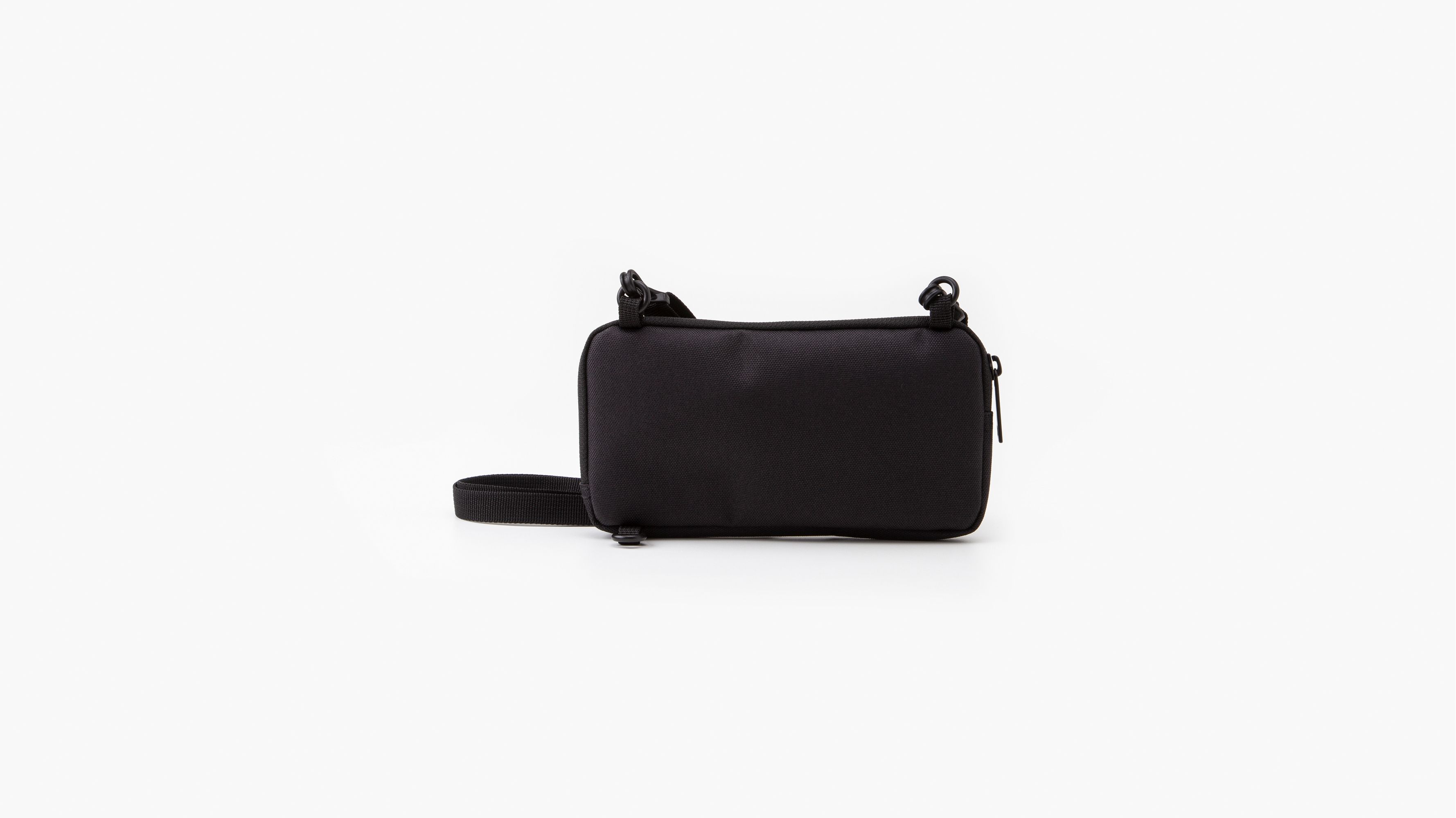 Horizontal Lanyard Bag - Black | Levi's® US