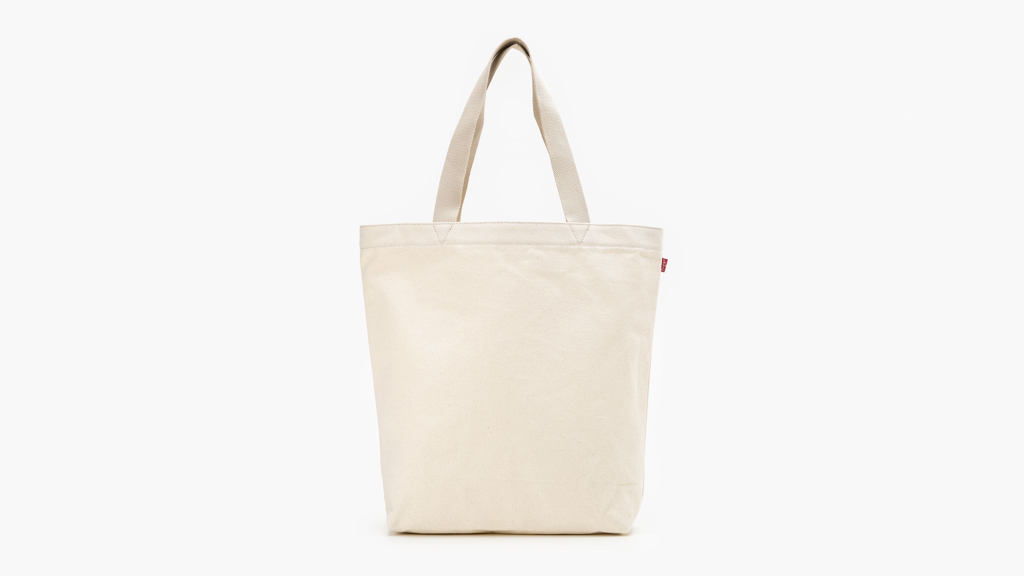 Batwing Tote - White | Levi's® CZ