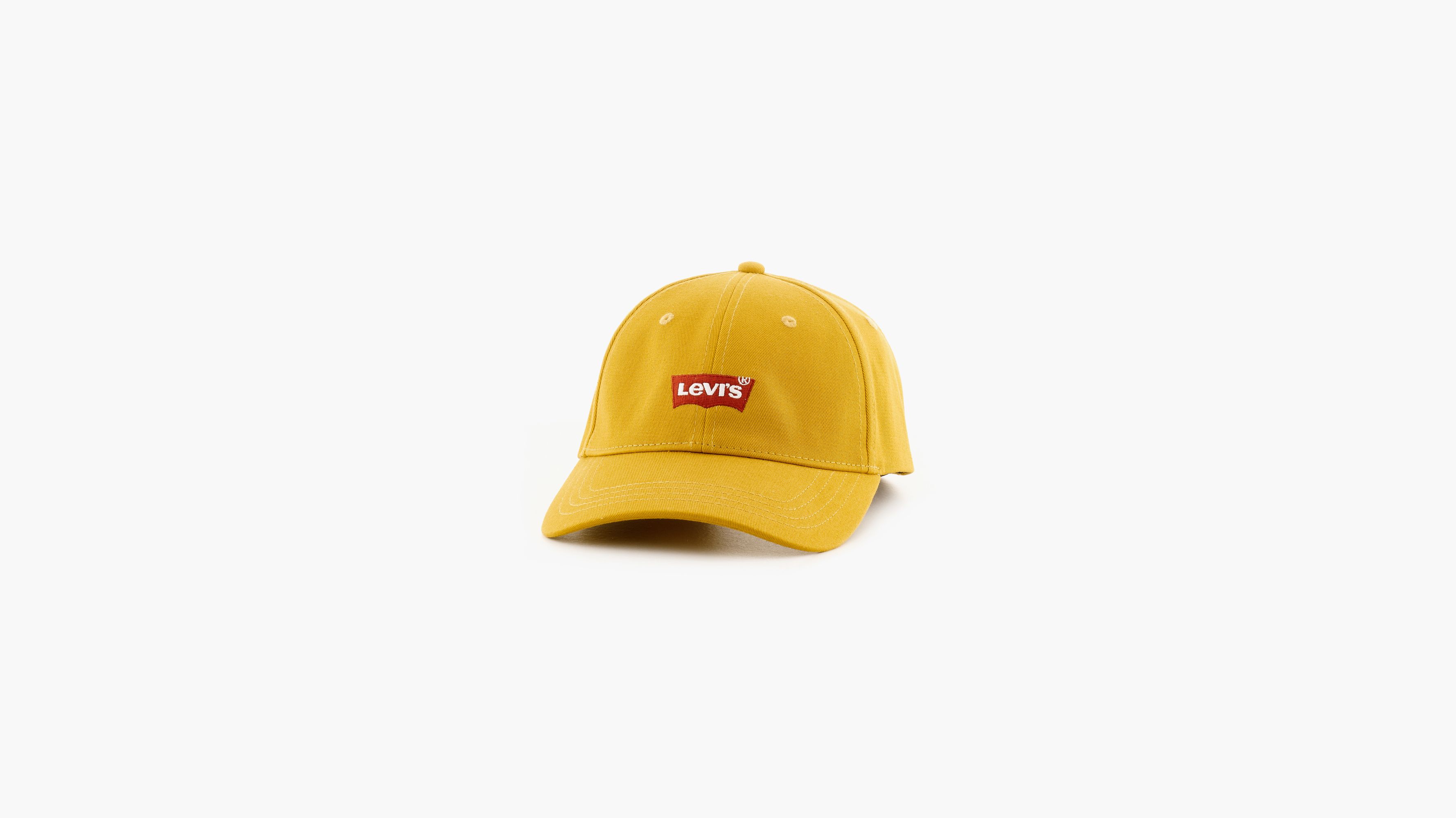 Mid Batwing Baseball Cap - Yellow | Levi's® GB