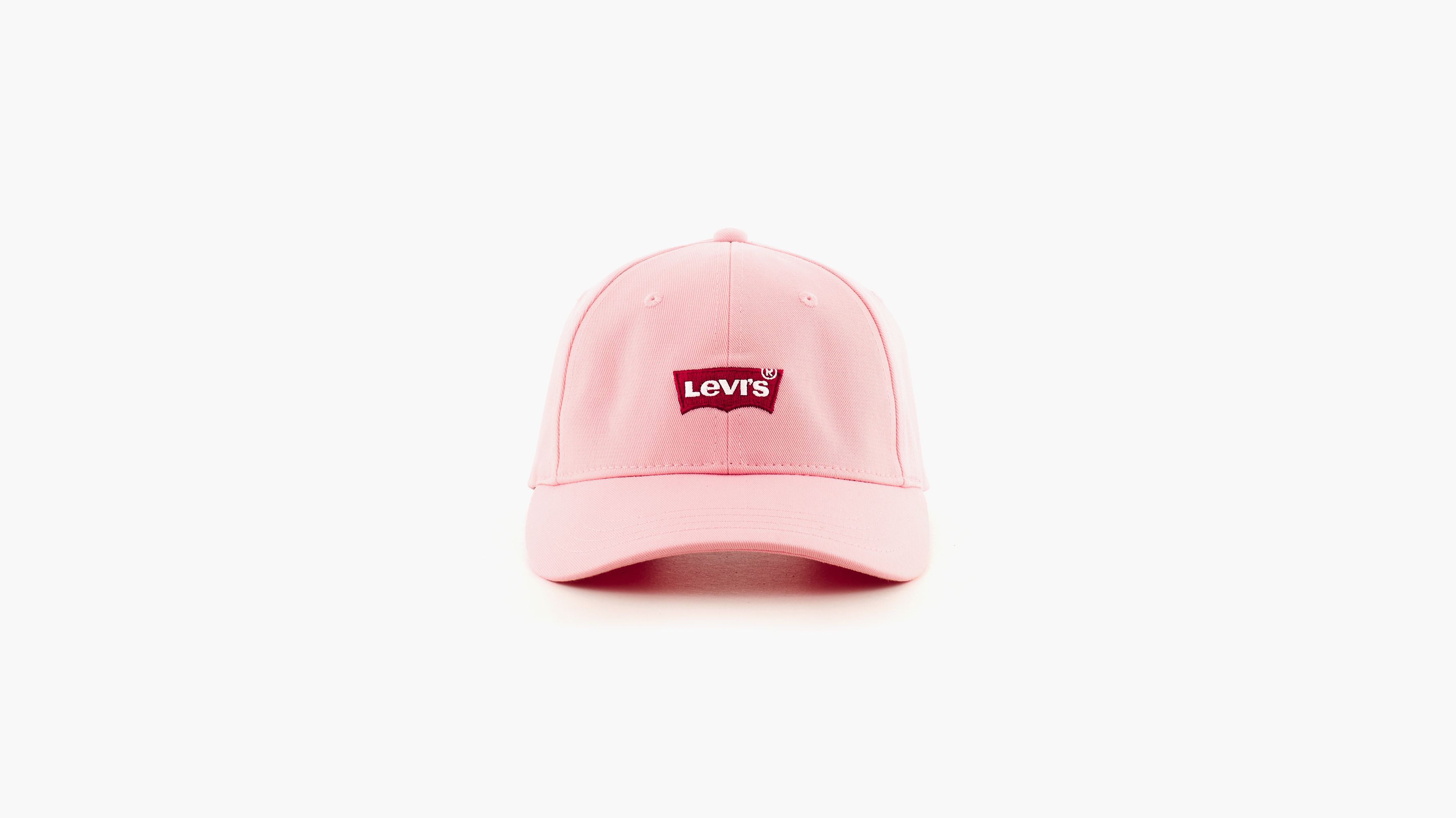 Gorra De Béisbol Mid Batwing - Rosa | Levi's® ES