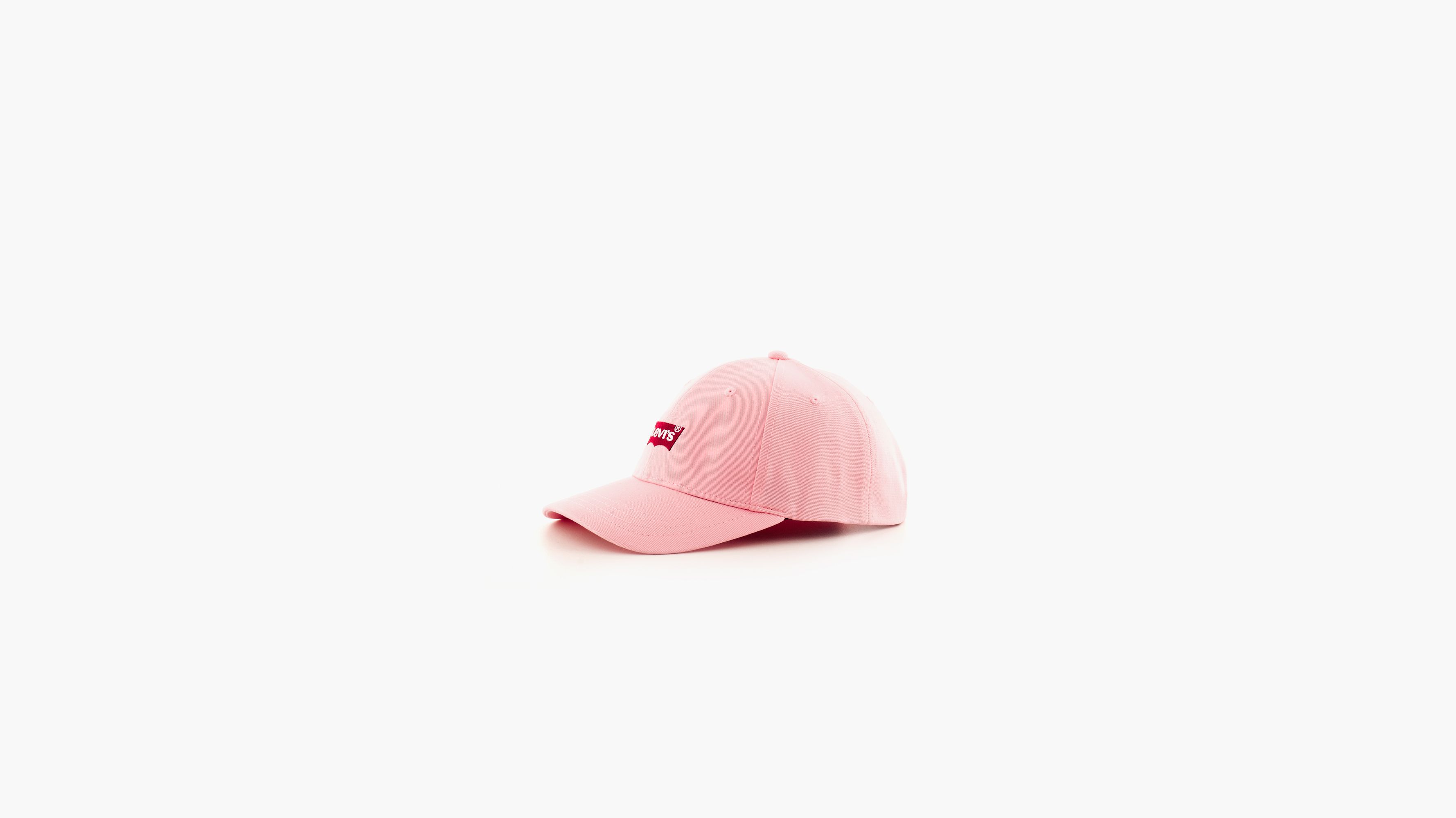 Gorra De Béisbol Mid Batwing - Rosa | Levi's® ES