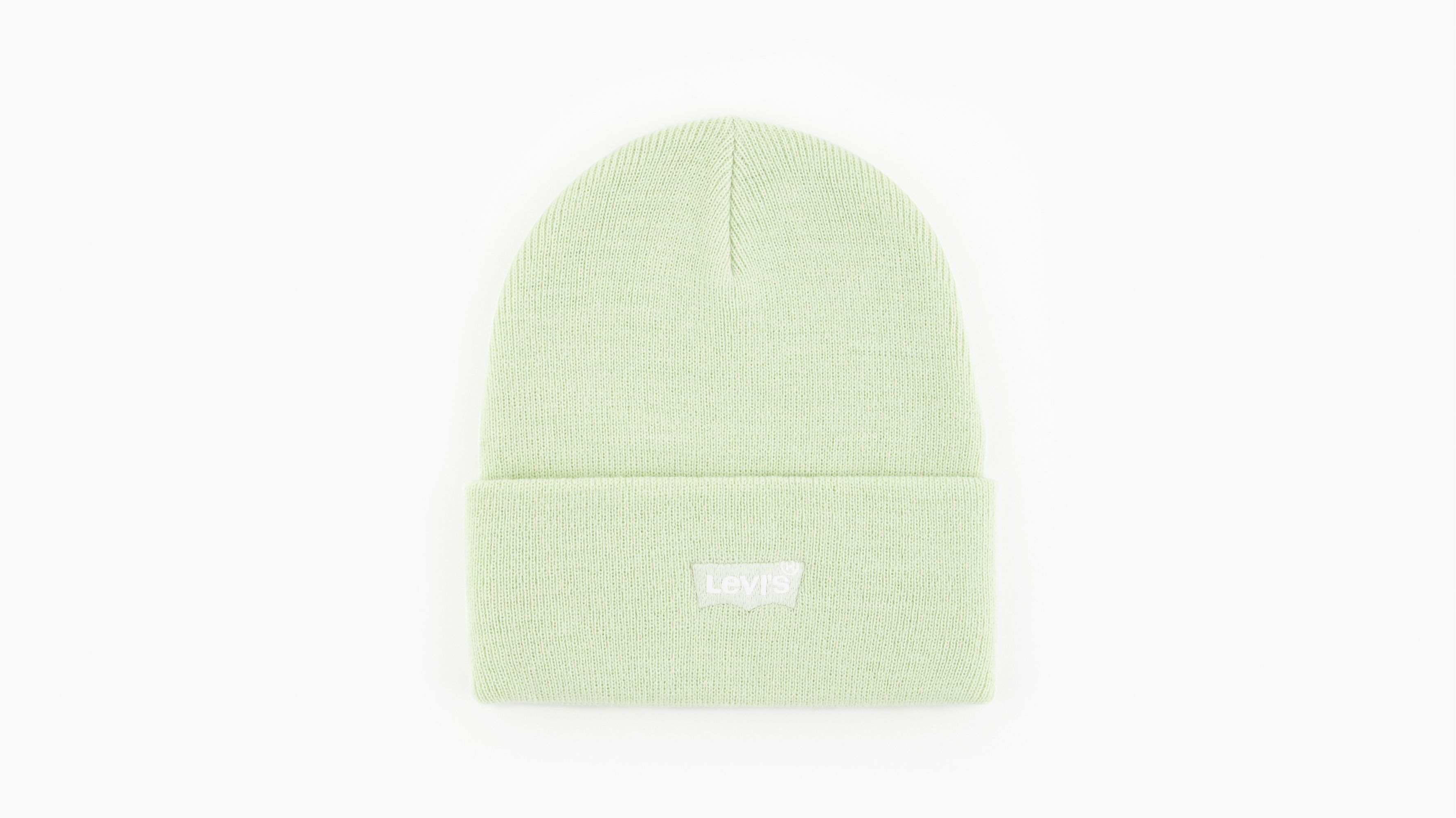 Slouchy Beanie - Green | Levi's® US