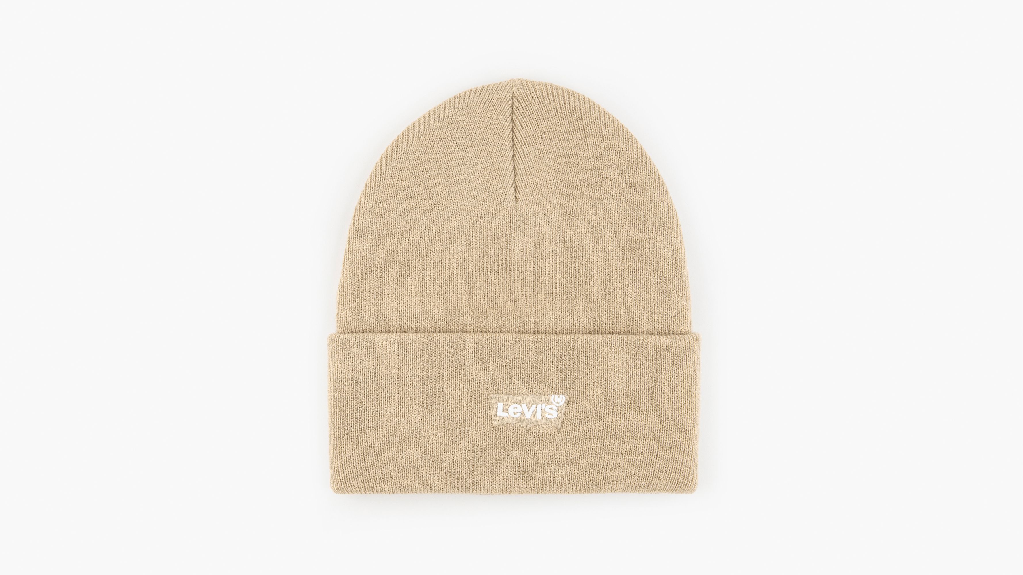 Slouchy Beanie - Brown | Levi's® US