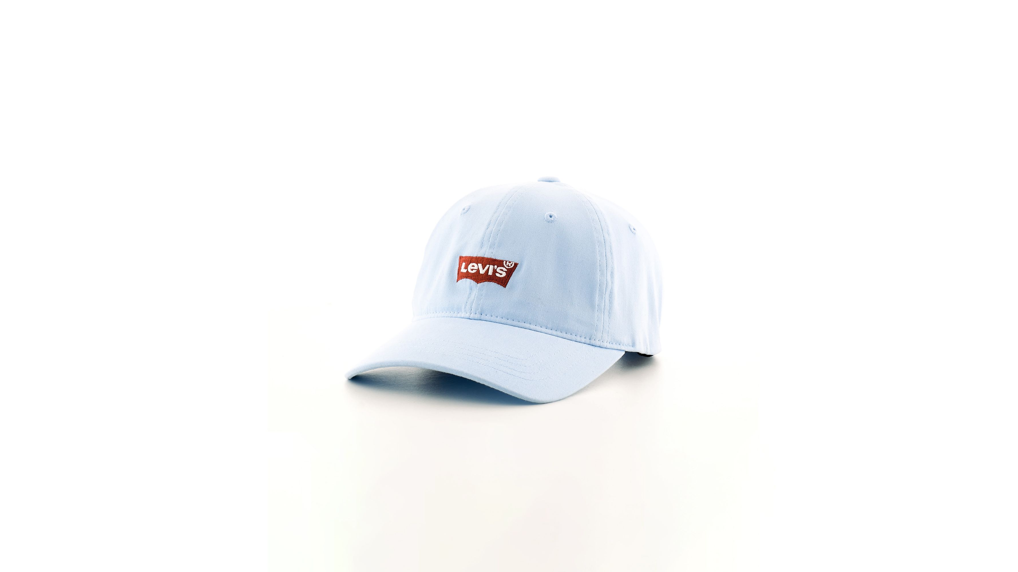 Mid Batwing Baseball Cap - Blue | Levi's® GB