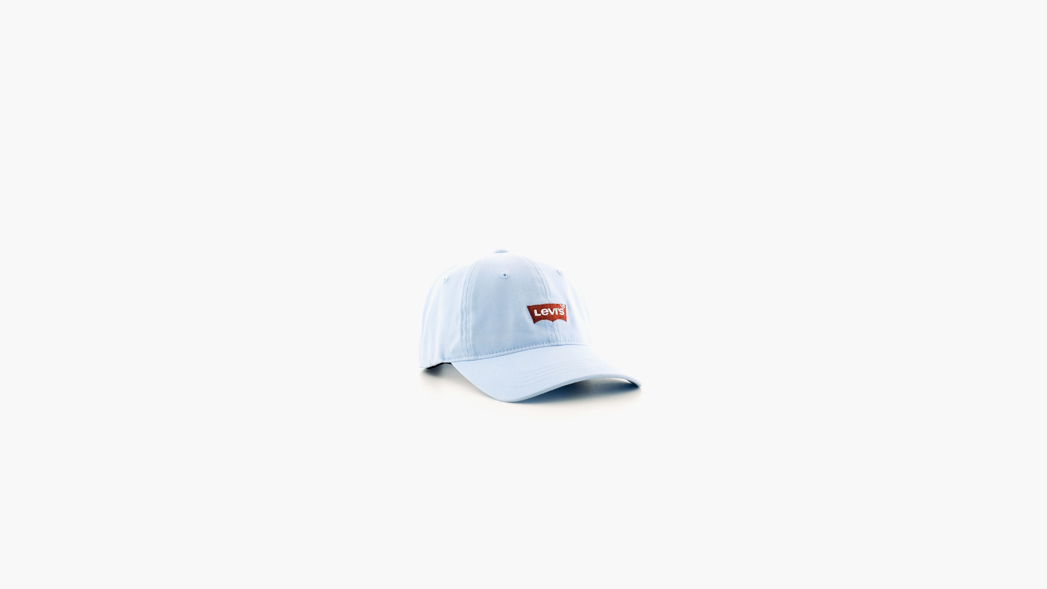 Mid Batwing Baseball Cap - Blue | Levi's® GB