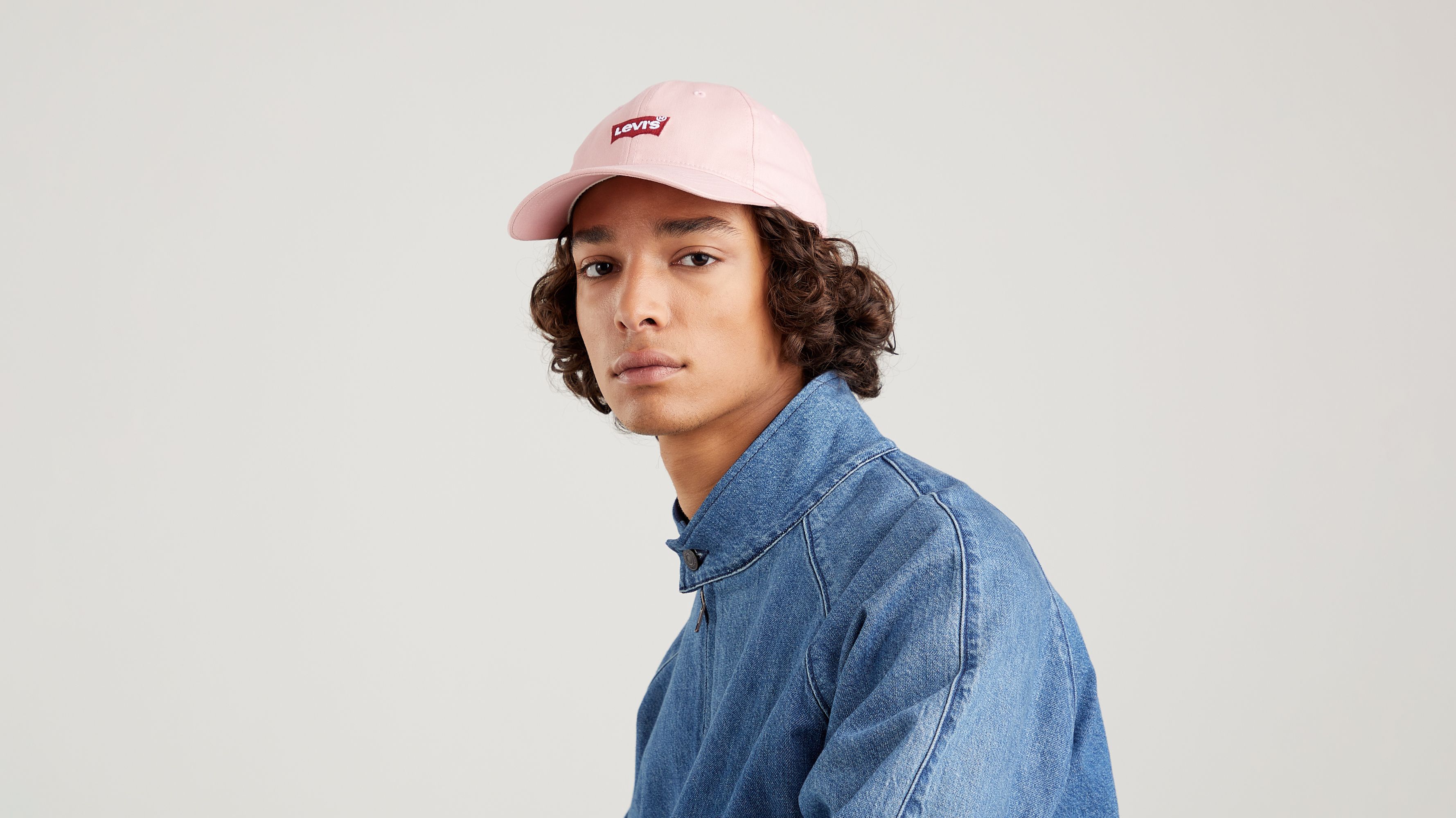 Baseball Cap - Rosa | Levi's® DE